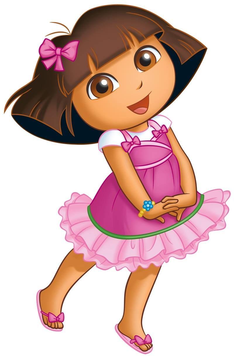 Cute Dora Wallpapers - Top Free Cute Dora Backgrounds - WallpaperAccess
