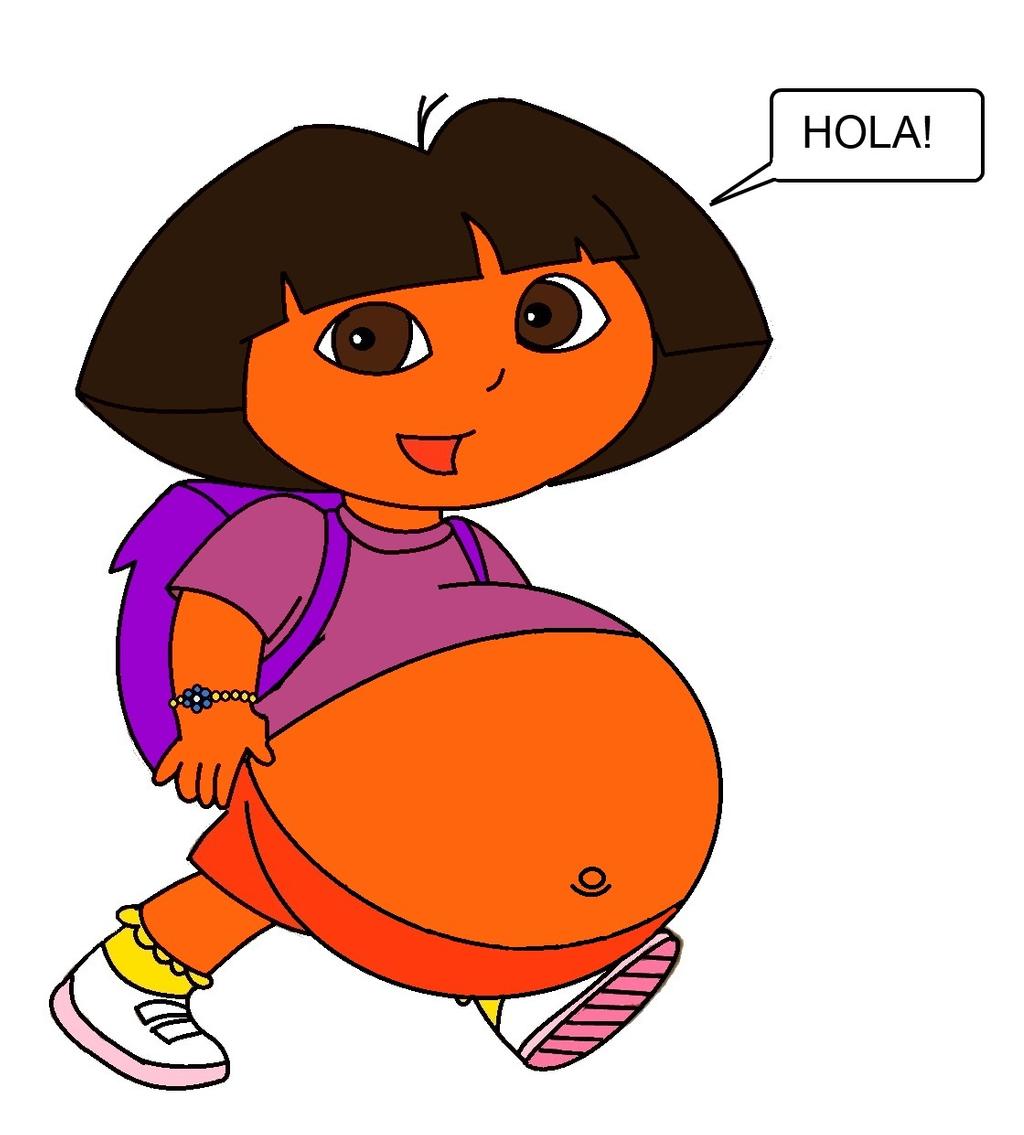 Cute Dora Wallpapers - Top Free Cute Dora Backgrounds - WallpaperAccess