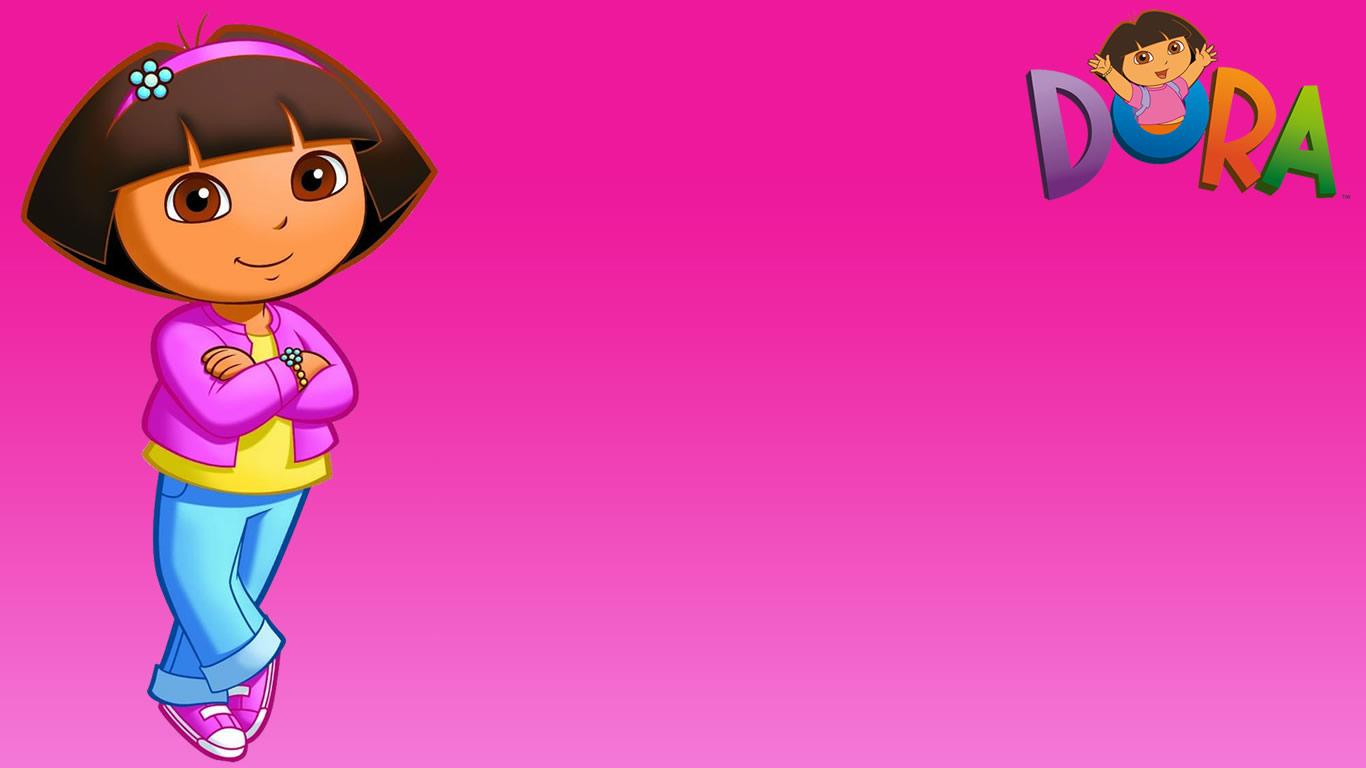 Cute Dora Wallpapers - Top Free Cute Dora Backgrounds - WallpaperAccess
