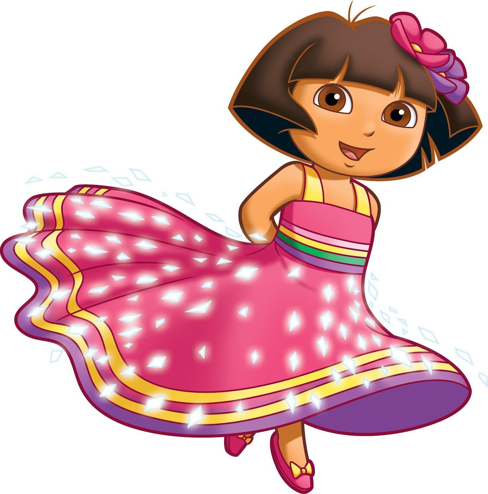 Cute Dora Wallpapers - Top Free Cute Dora Backgrounds - WallpaperAccess