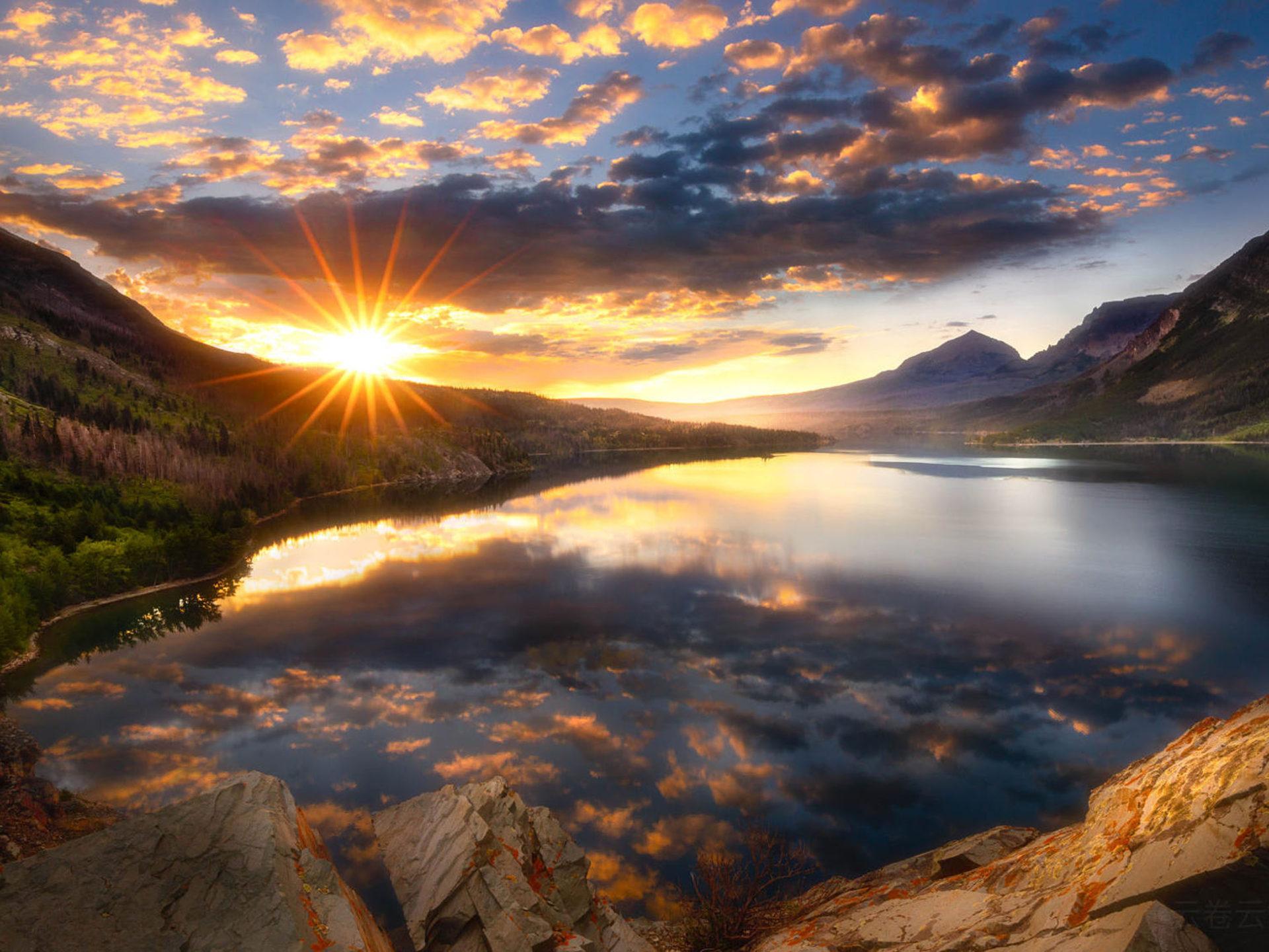 Montana Landscape Wallpapers - Top Free Montana Landscape Backgrounds ...