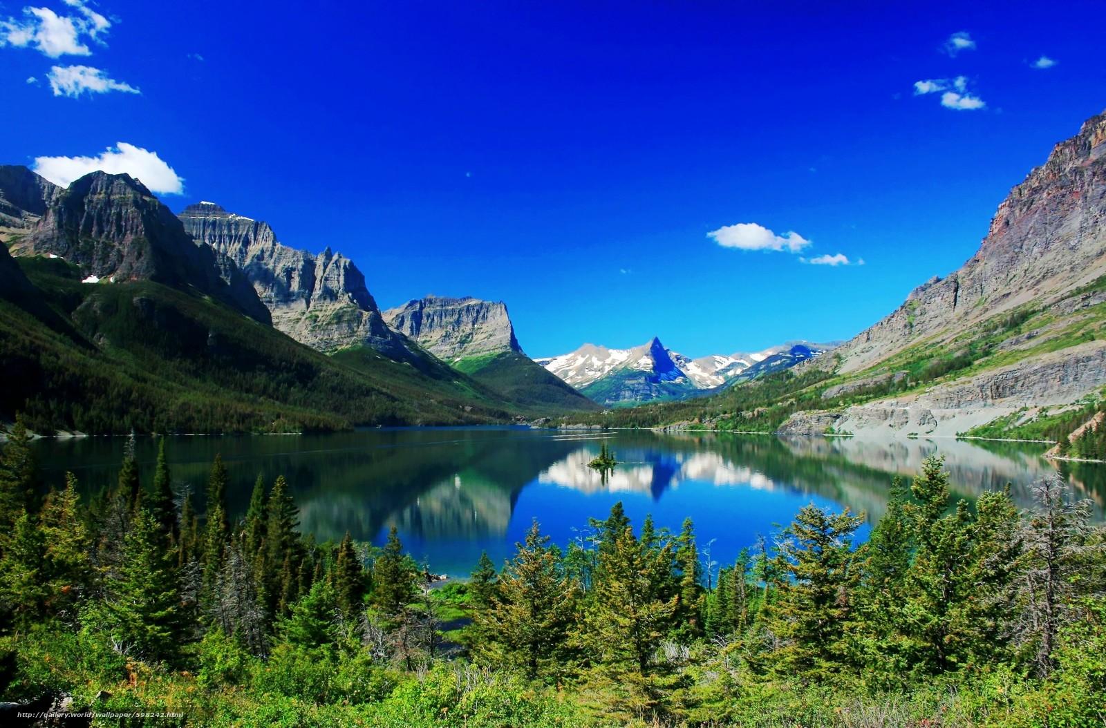 Montana Landscape Wallpapers - Top Free Montana Landscape Backgrounds ...