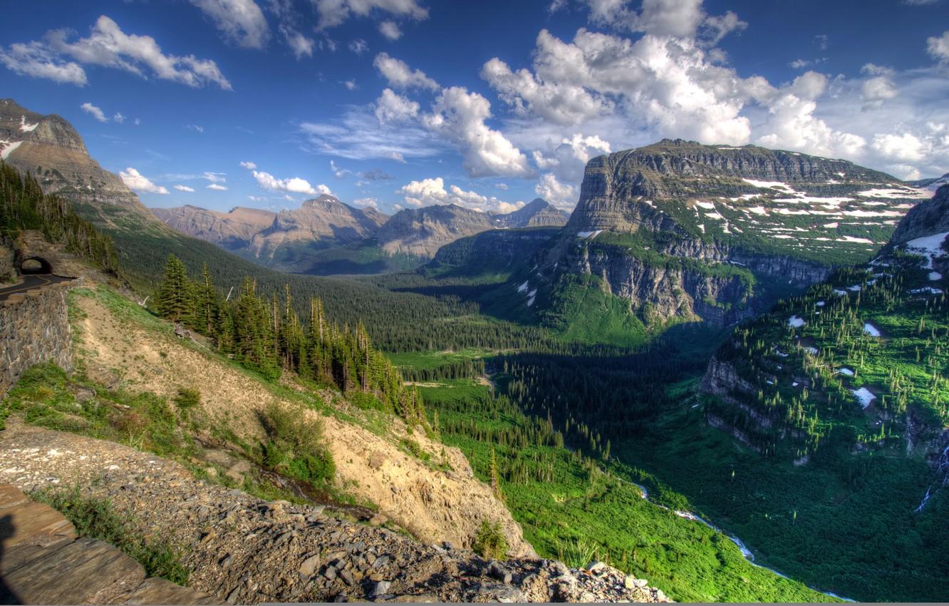 Montana Landscape Wallpapers - Top Free Montana Landscape Backgrounds ...