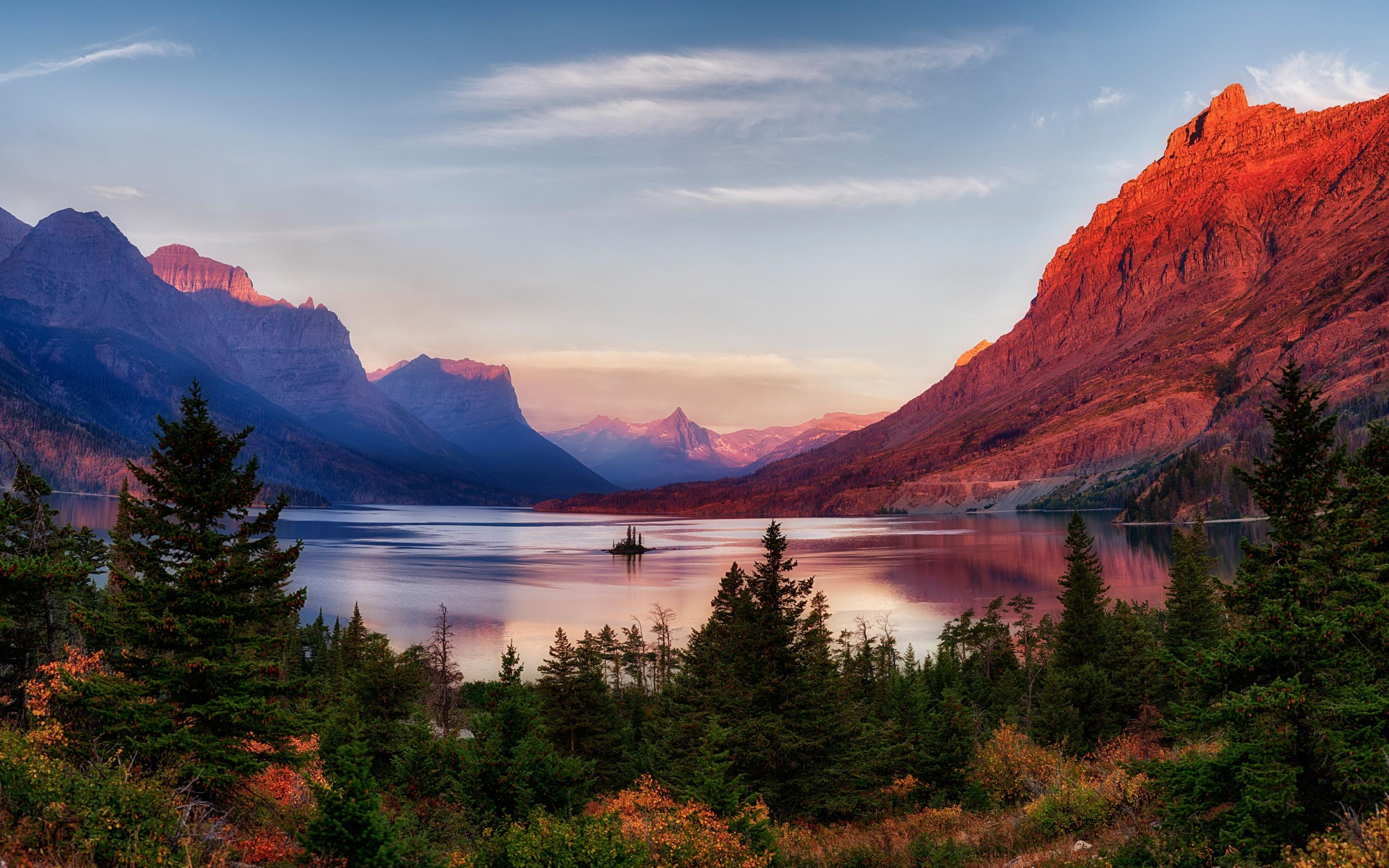 Montana Landscape Wallpapers - Top Free Montana Landscape Backgrounds ...