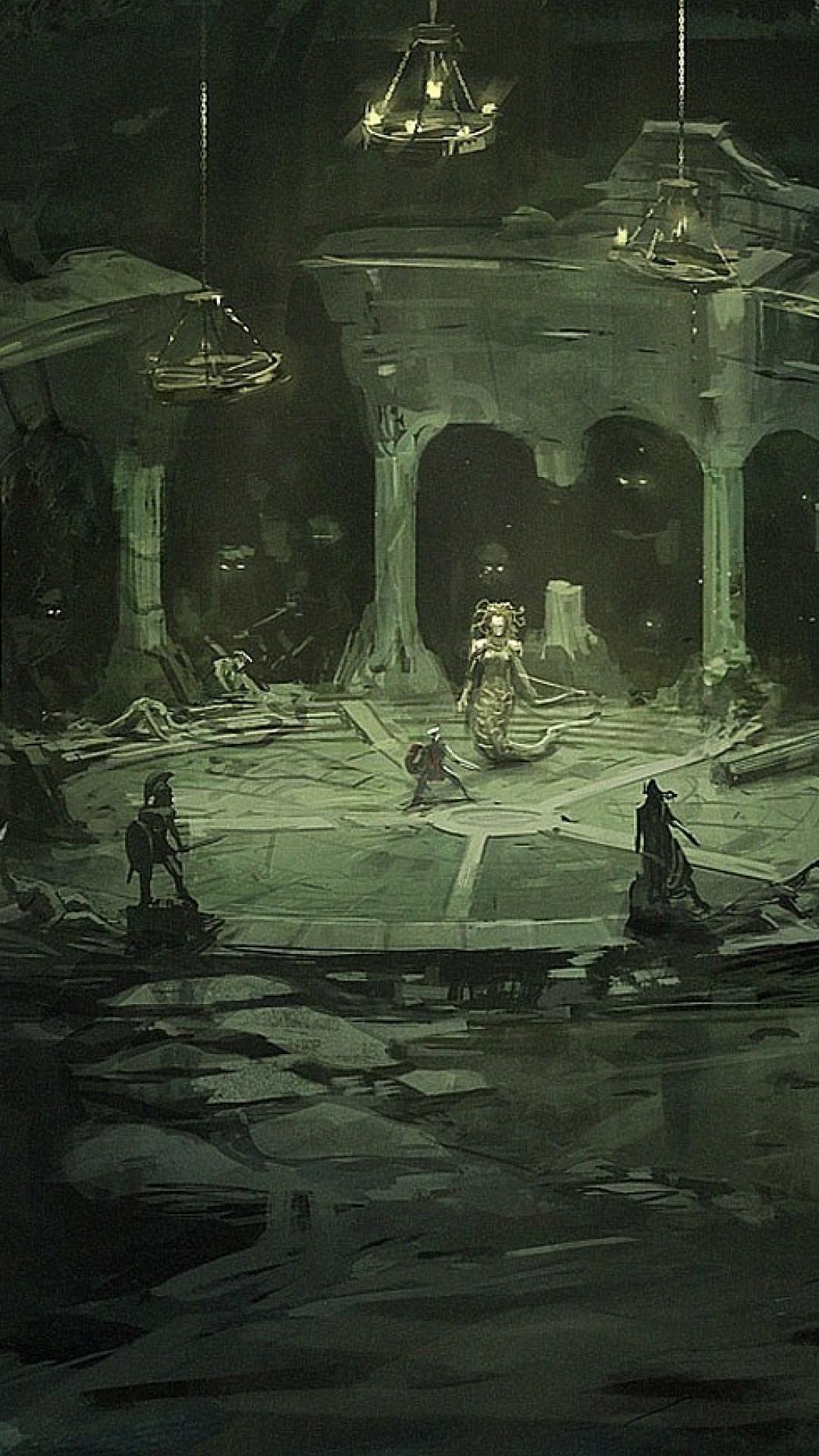 Medusa Phone Wallpapers - Top Free Medusa Phone Backgrounds ...