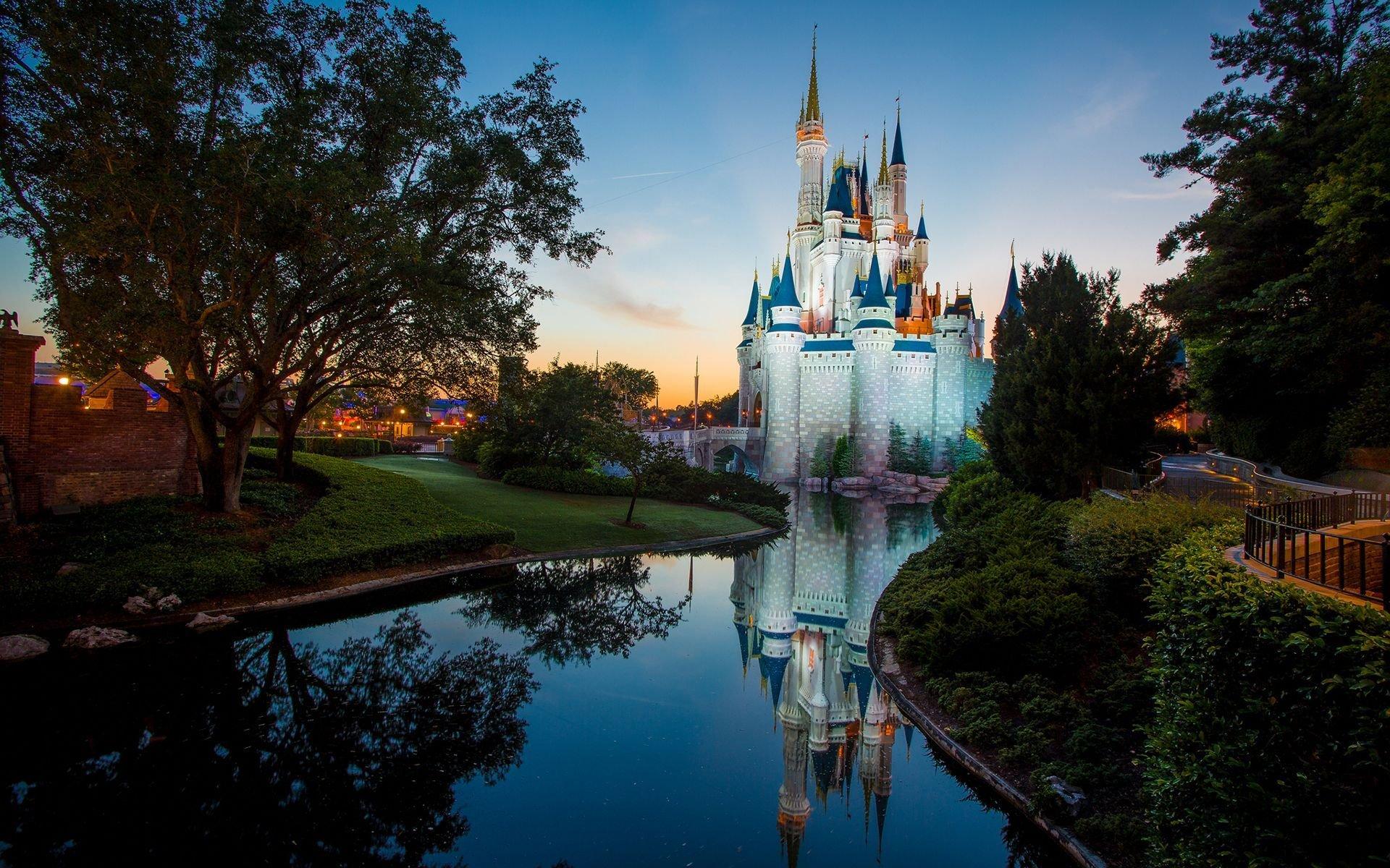 Disney World HD Wallpapers - Top Free Disney World HD Backgrounds ...