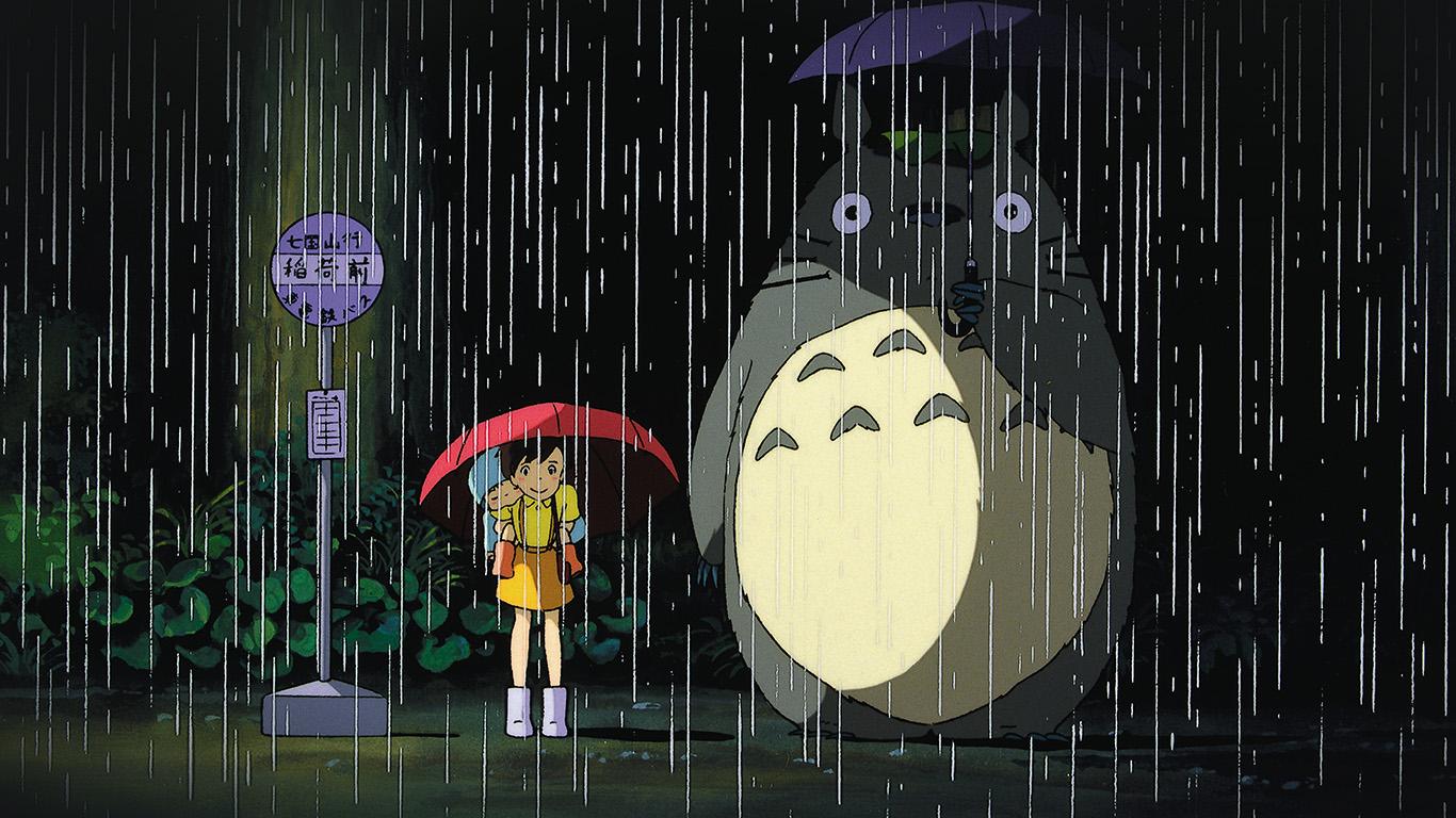 Rainy Anime Wallpapers - Top Free Rainy Anime Backgrounds - WallpaperAccess
