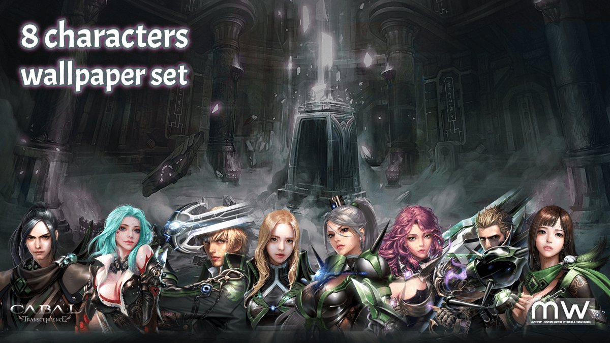 Cabal Online Wallpapers - Top Free Cabal Online Backgrounds ...