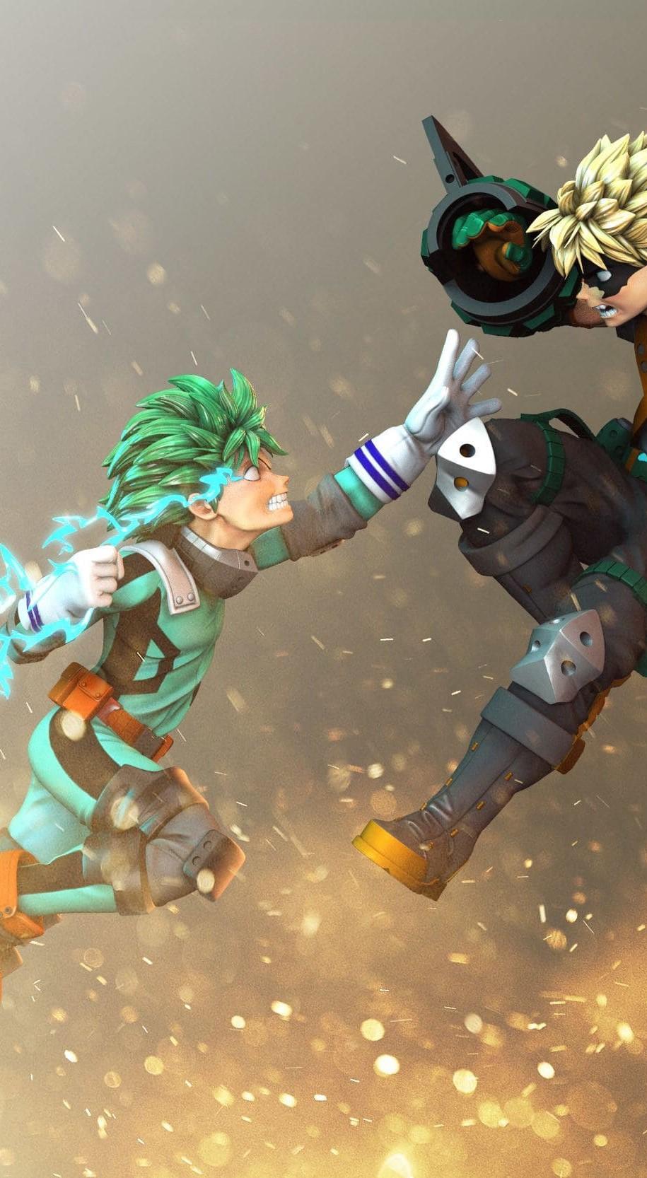 Deku Full Power Wallpapers - Top Free Deku Full Power Backgrounds ...