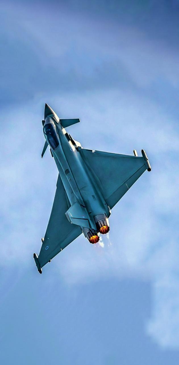 Eurofighter Typhoon Wallpapers - Top Free Eurofighter Typhoon ...