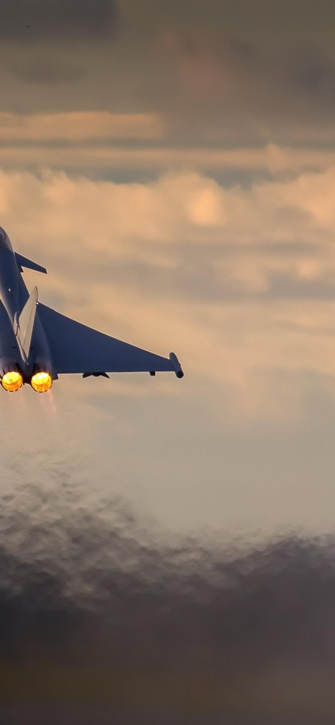 Eurofighter Typhoon Wallpapers - Top Free Eurofighter Typhoon ...