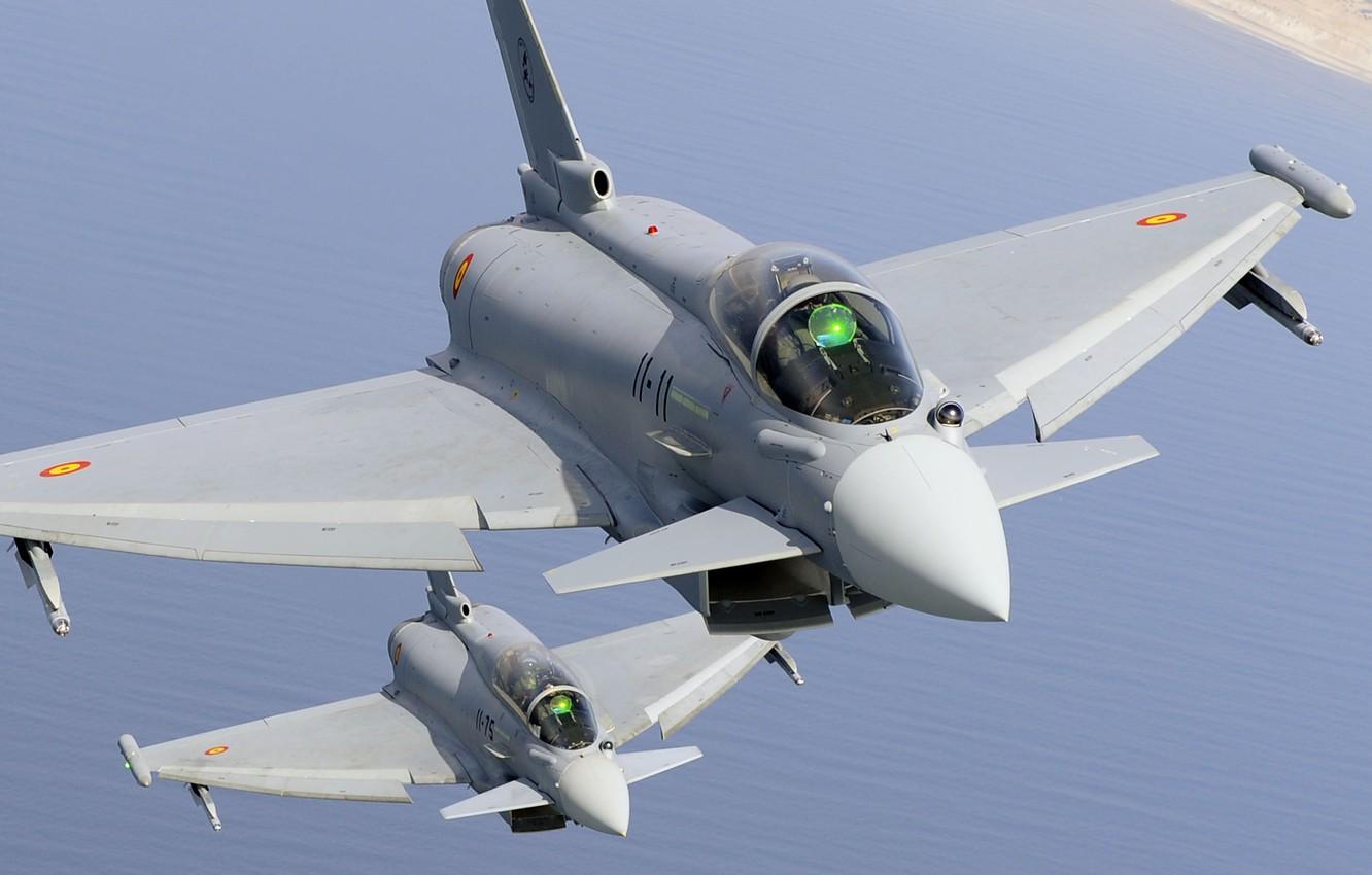 Eurofighter Typhoon Wallpapers - Top Free Eurofighter Typhoon ...