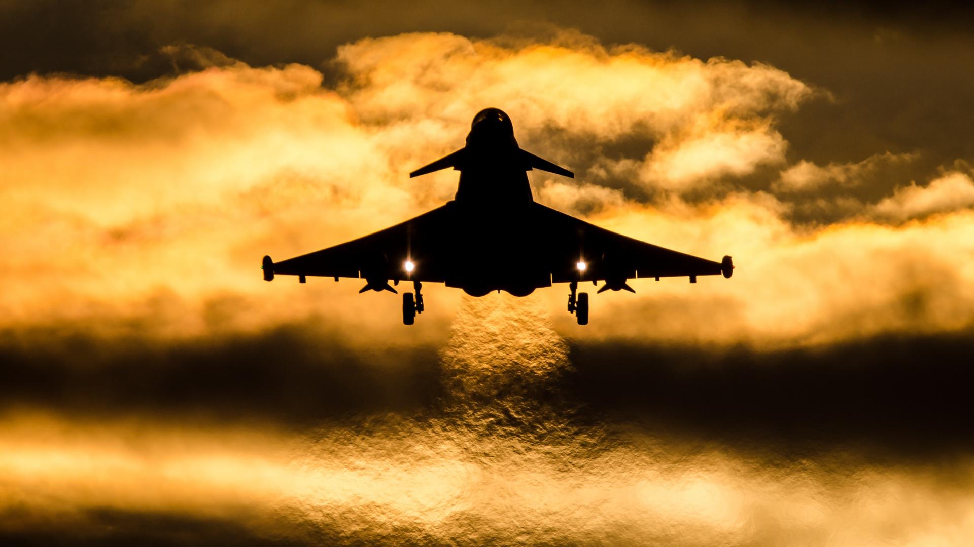 Eurofighter Typhoon Wallpapers - Top Free Eurofighter Typhoon ...