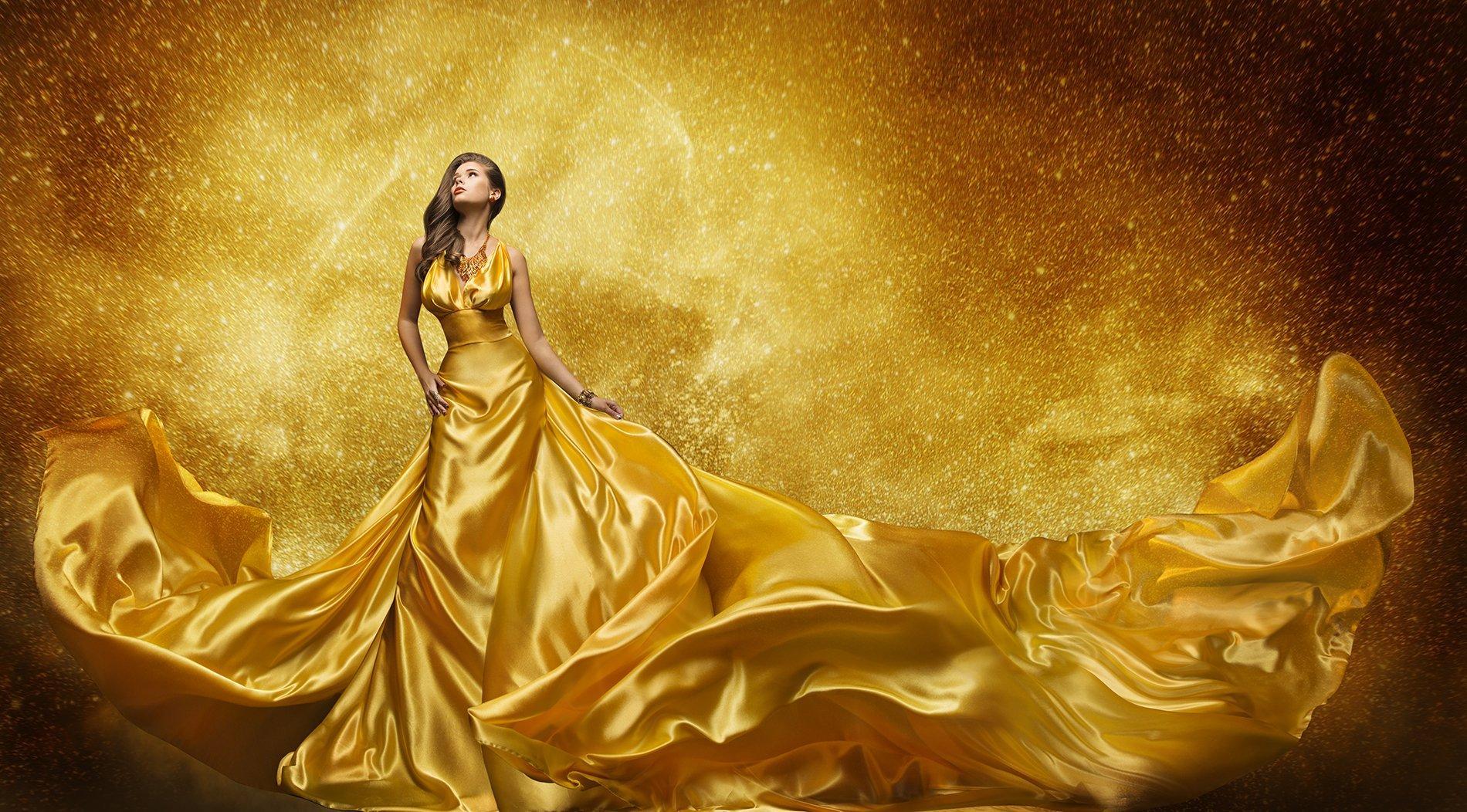 Golden Woman Wallpapers - Top Free Golden Woman Backgrounds ...