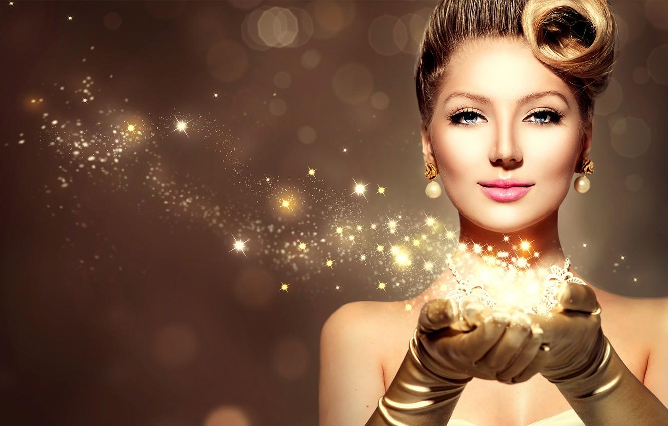 Golden Woman Wallpapers - Top Free Golden Woman Backgrounds ...