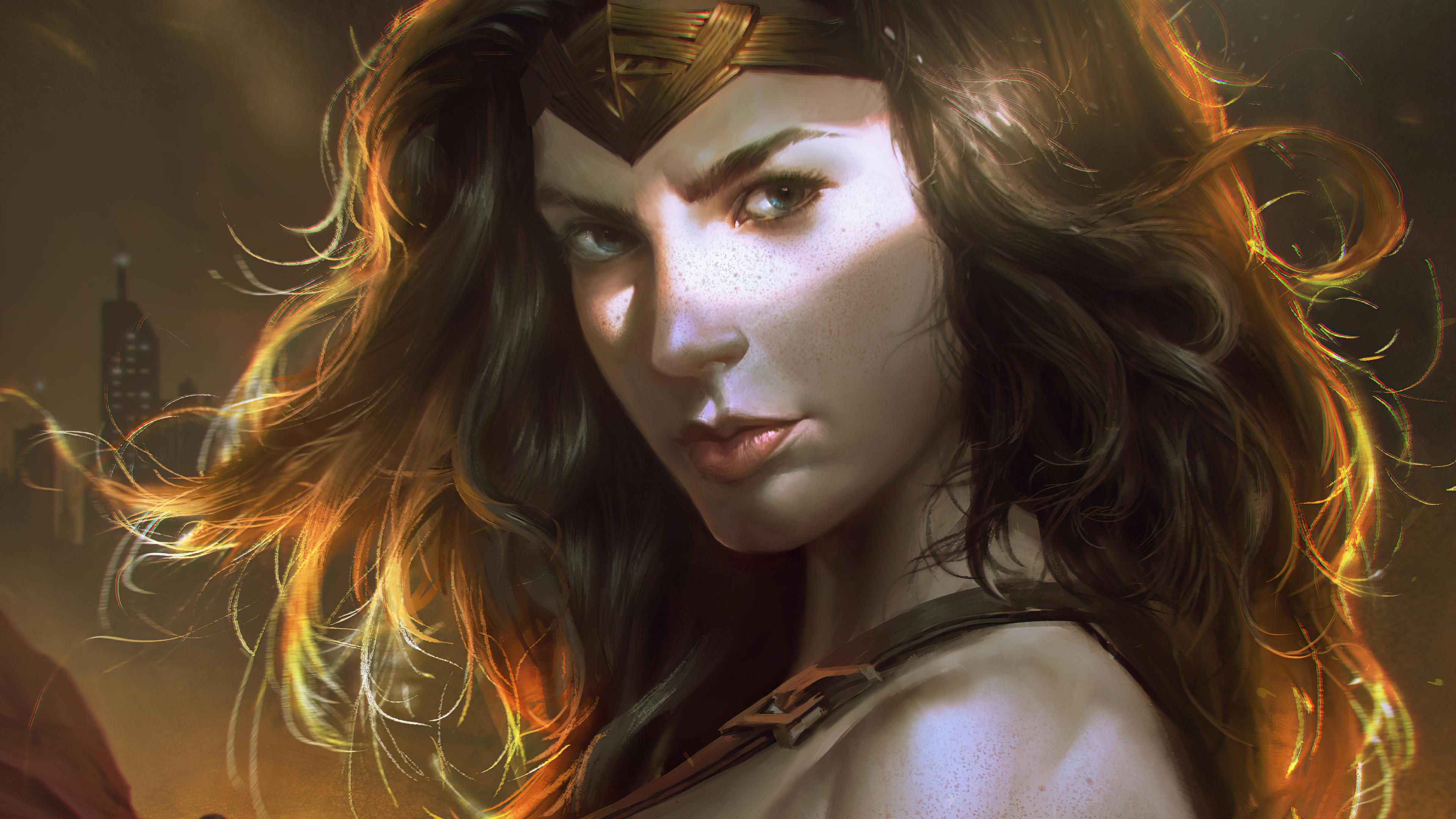Golden Woman Wallpapers - Top Free Golden Woman Backgrounds ...
