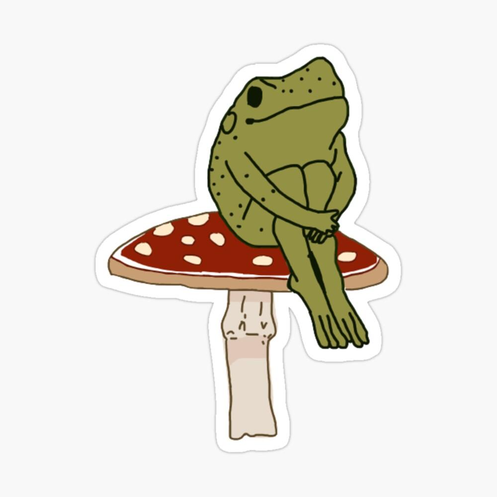 Mushroom Frog Wallpapers - Top Free Mushroom Frog Backgrounds ...