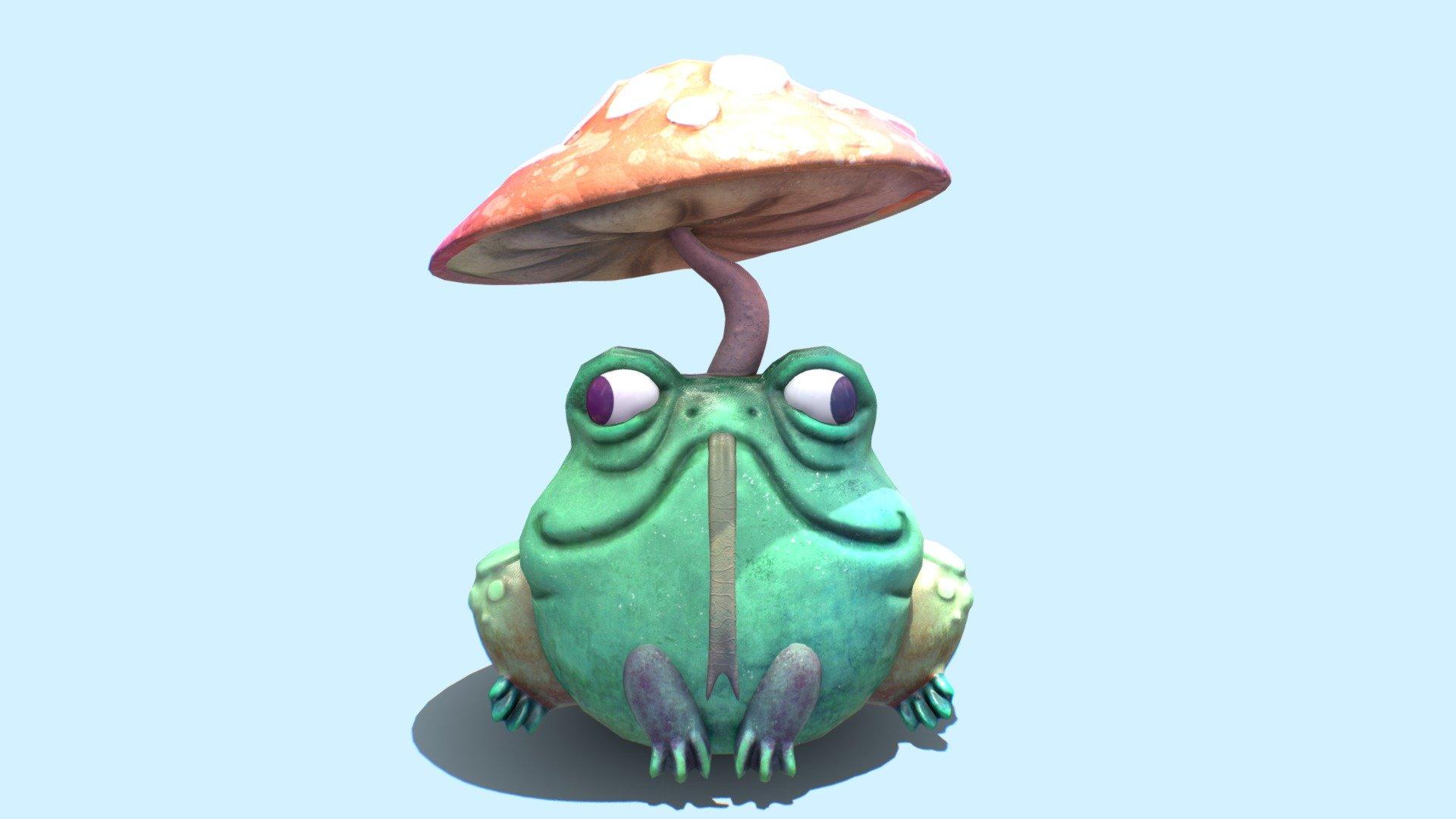 Mushroom Frog Wallpapers - Top Free Mushroom Frog Backgrounds ...