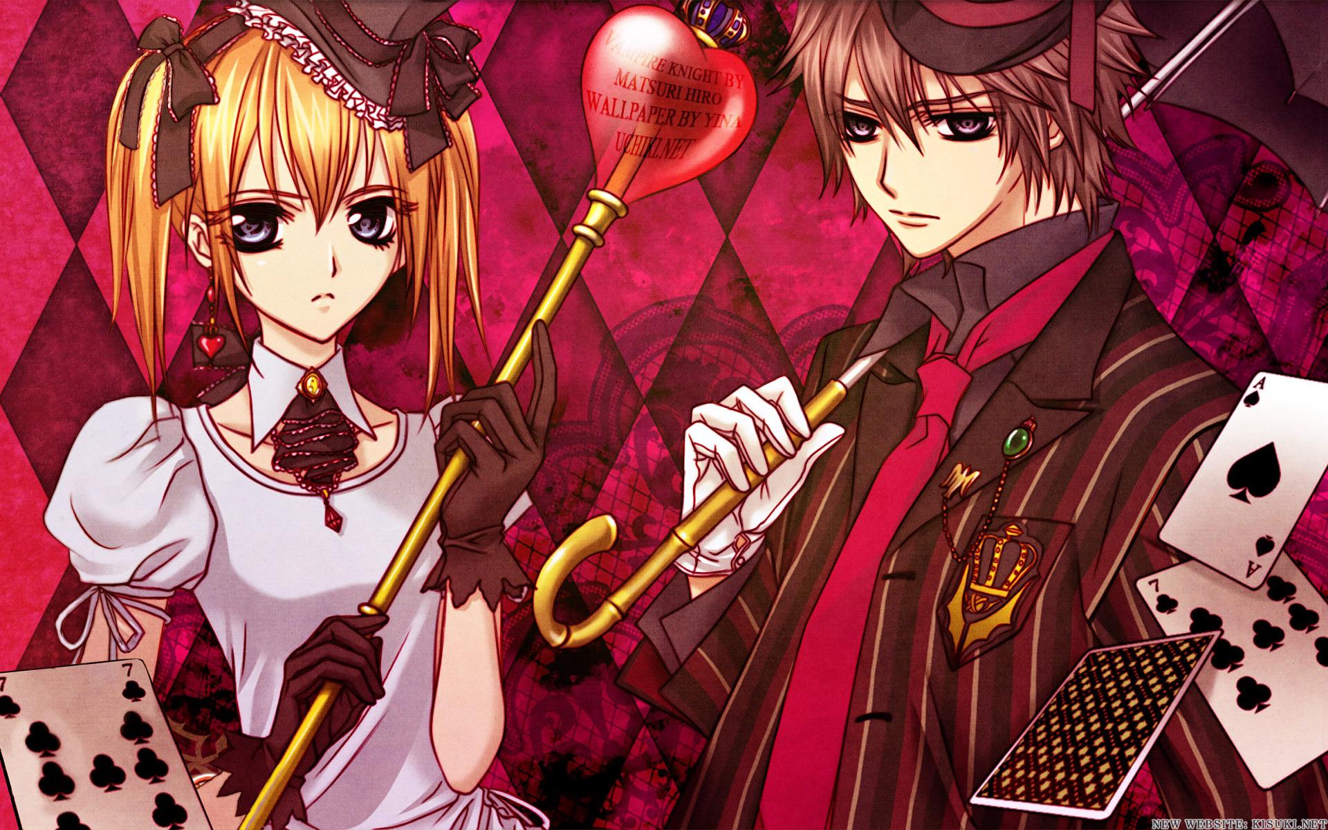 Vampire Couple Wallpapers - Top Free Vampire Couple Backgrounds ...