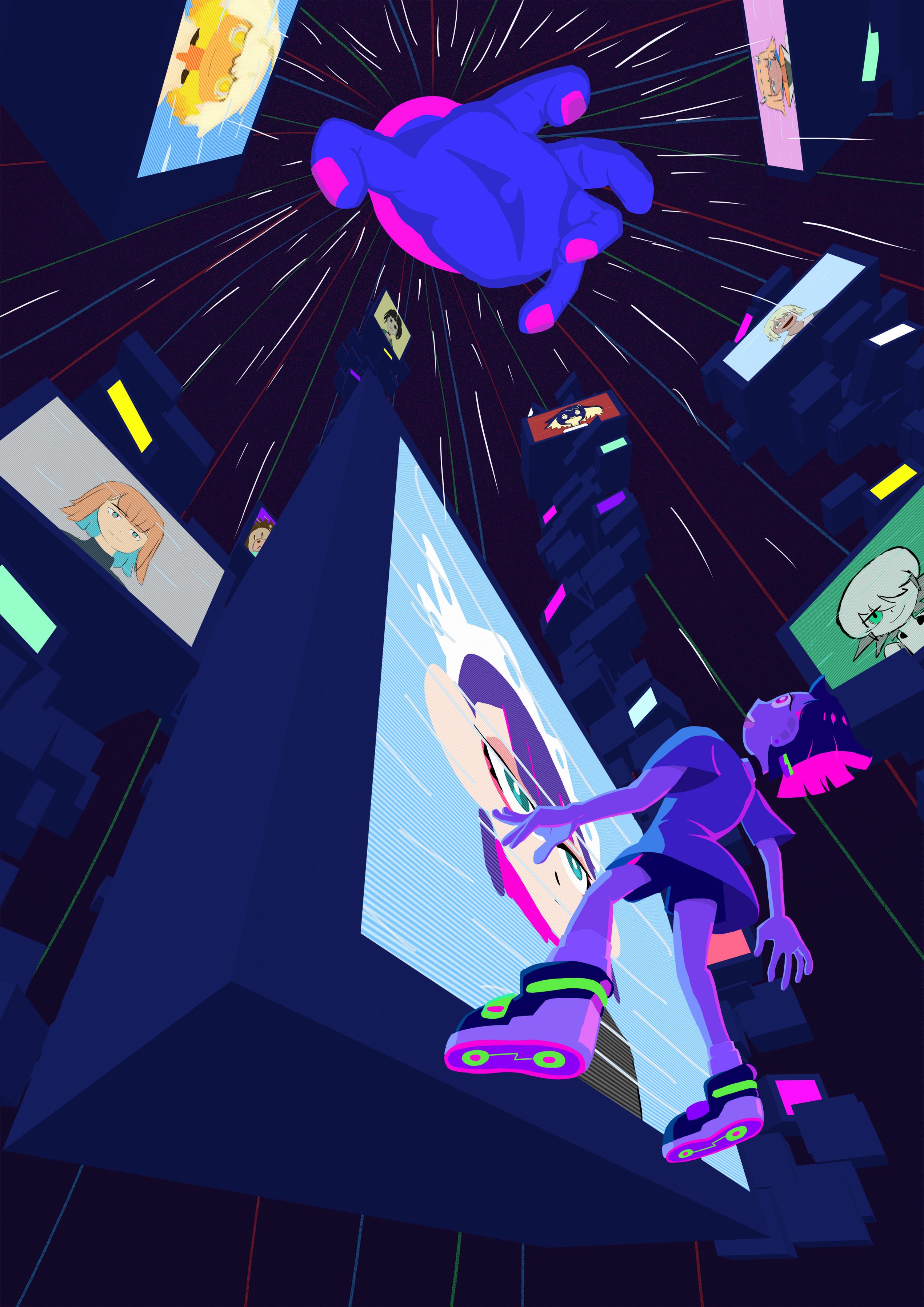 Zutomayo Wallpapers - Top Free Zutomayo Backgrounds - WallpaperAccess