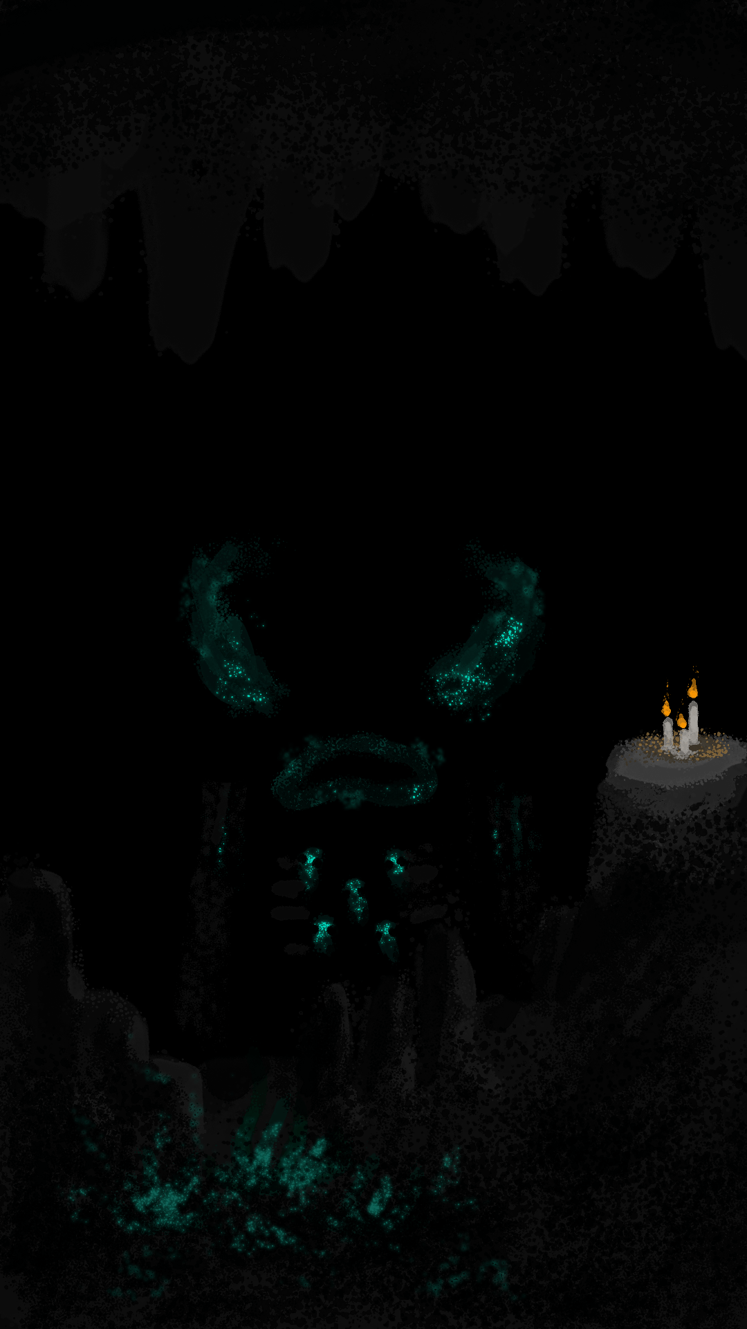 Minecraft Dark Wallpapers - Top Free Minecraft Dark Backgrounds ...