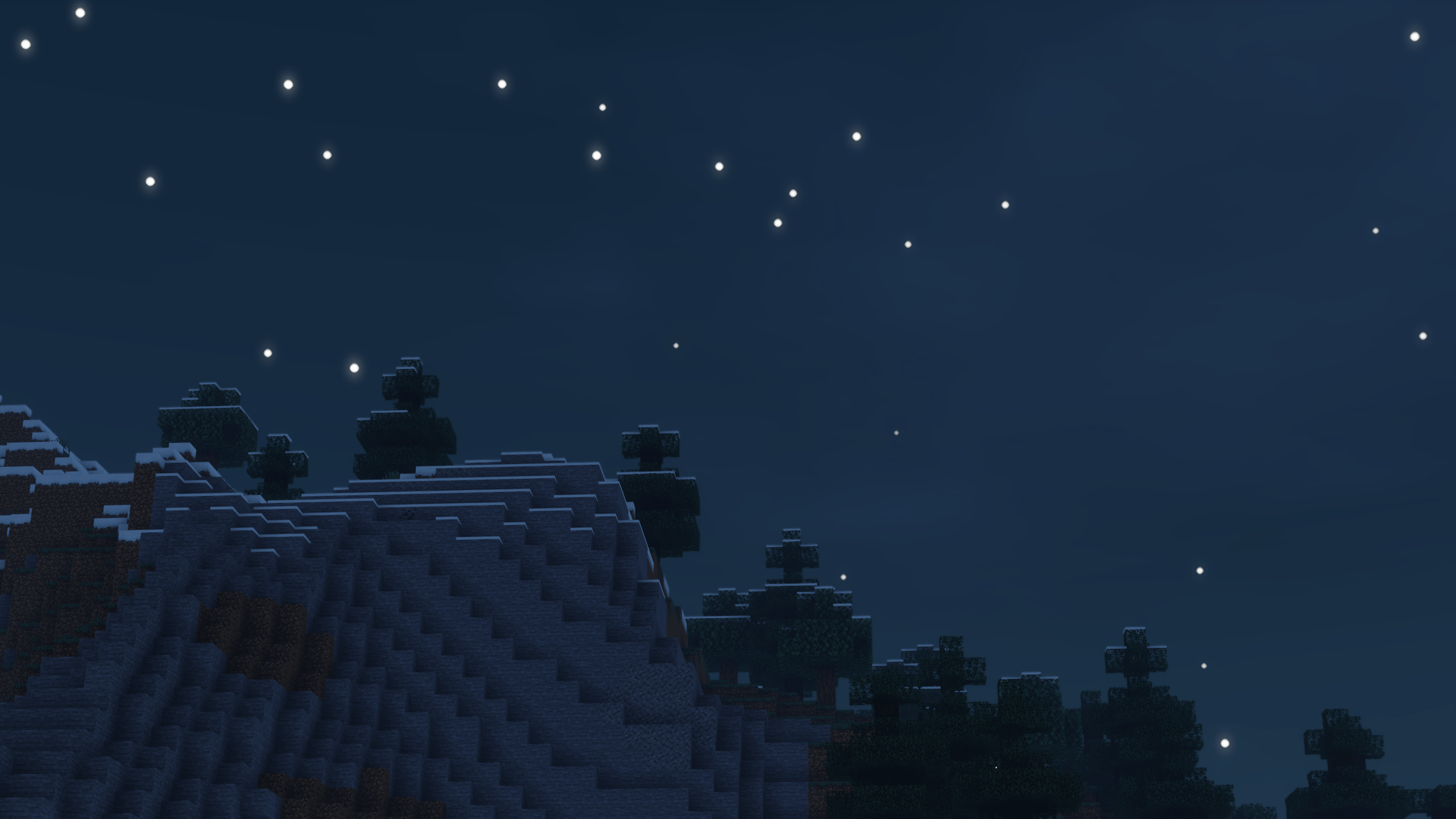 Minecraft Blue Wallpapers - Top Free Minecraft Blue Backgrounds ...