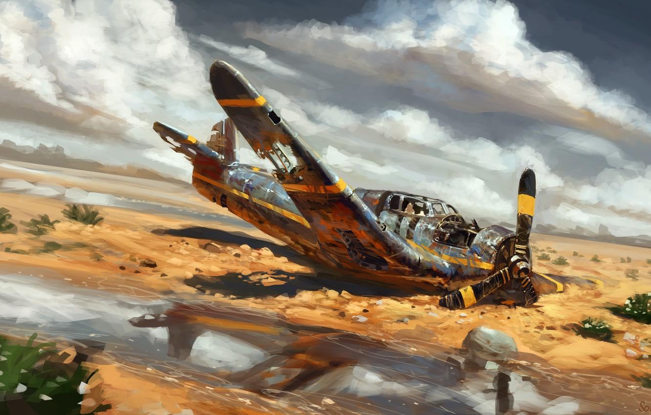 Plane Crash Wallpapers - Top Free Plane Crash Backgrounds - WallpaperAccess