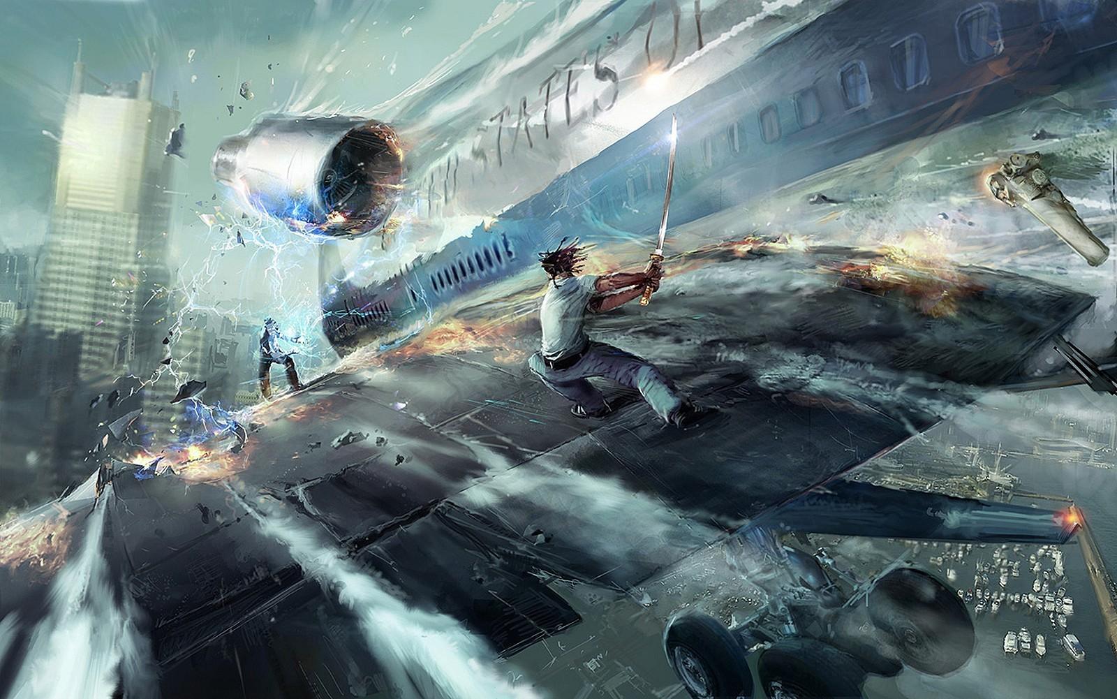 Airplane Crash Wallpapers - Top Free Airplane Crash Backgrounds ...