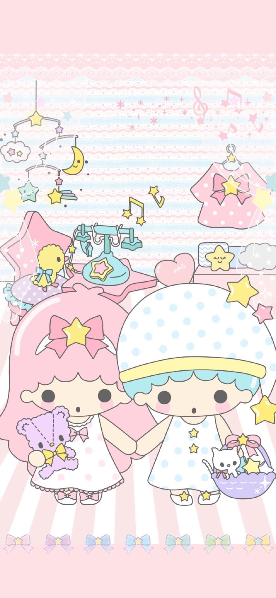 Kiki and Lala Wallpapers - Top Free Kiki and Lala Backgrounds ...