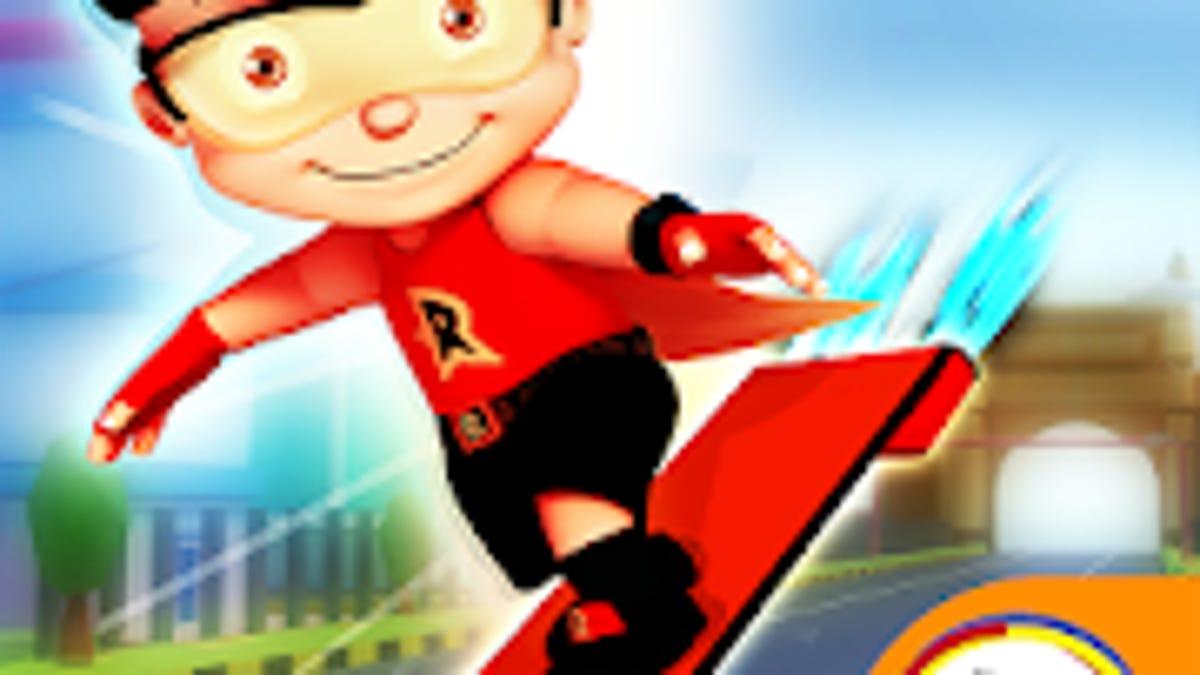 Mighty Raju Wallpapers - Top Free Mighty Raju Backgrounds - WallpaperAccess