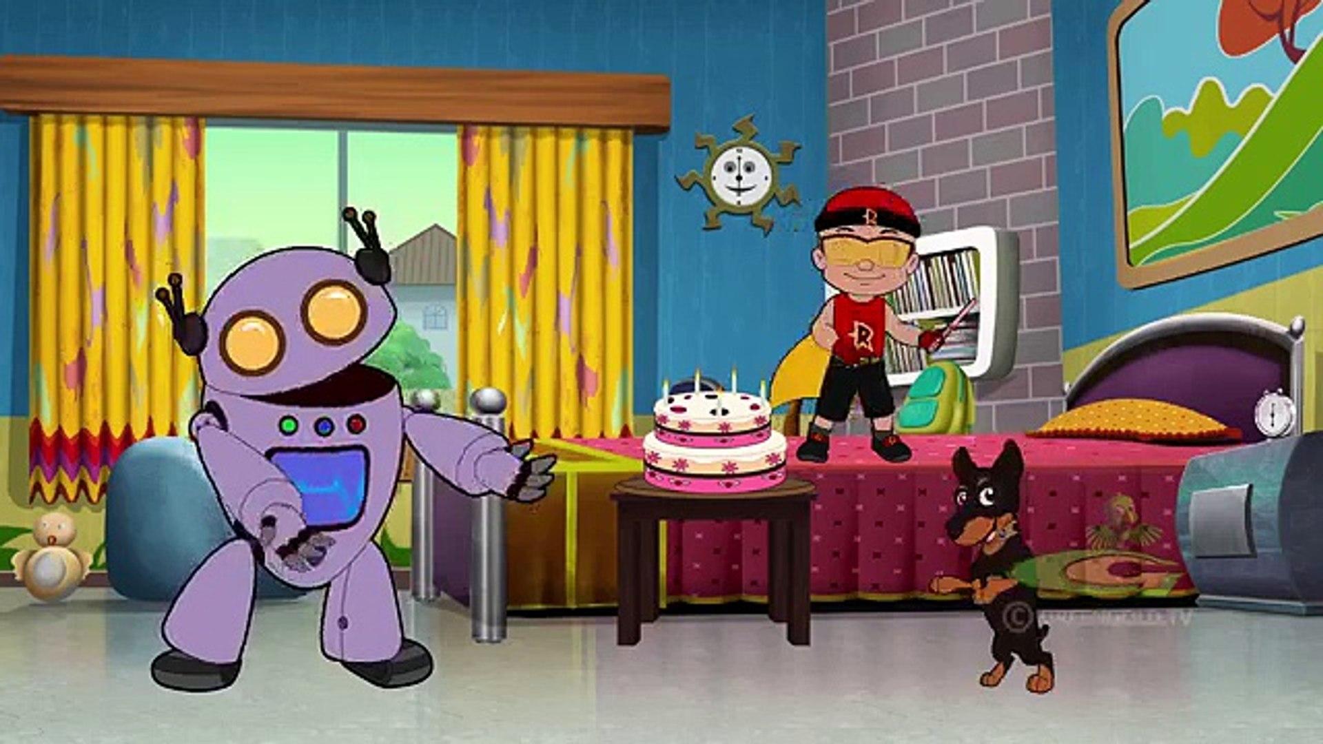 Mighty Raju Wallpapers - Top Free Mighty Raju Backgrounds - WallpaperAccess