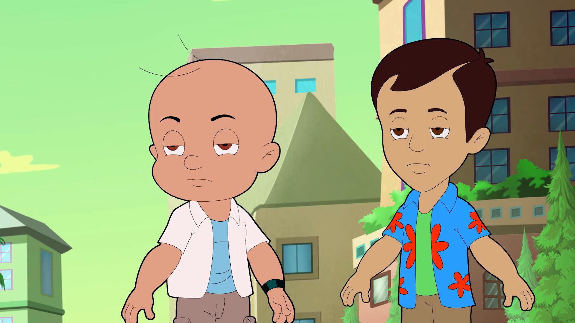 Mighty Raju Wallpapers - Top Free Mighty Raju Backgrounds - WallpaperAccess