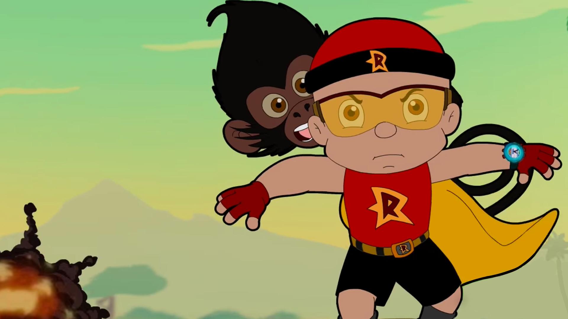 Mighty Raju Wallpapers - Top Free Mighty Raju Backgrounds - WallpaperAccess