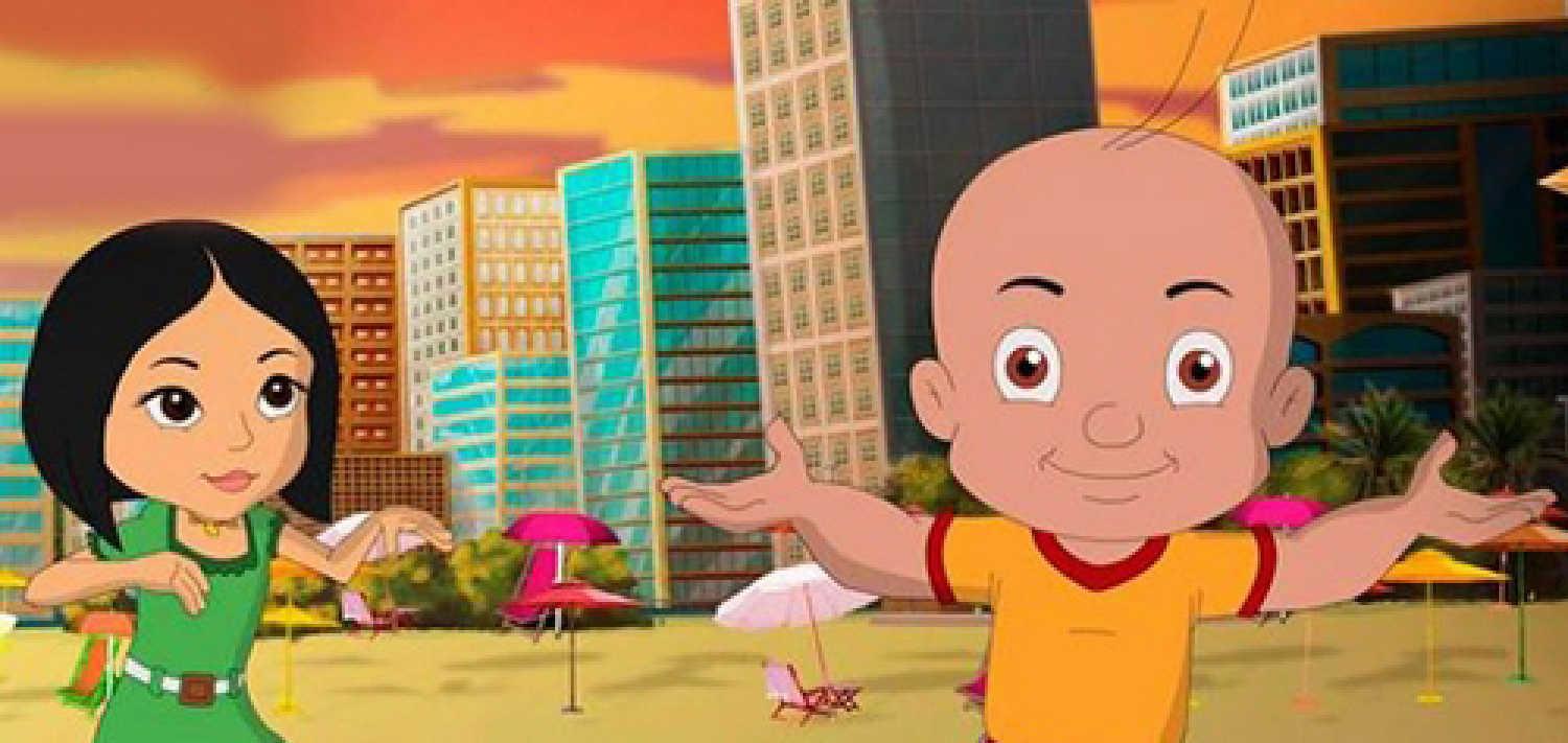 Mighty Raju Wallpapers - Top Free Mighty Raju Backgrounds - WallpaperAccess