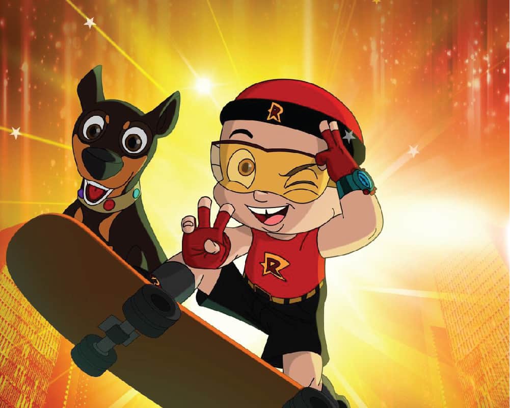 Mighty Raju Wallpapers - Top Free Mighty Raju Backgrounds - WallpaperAccess