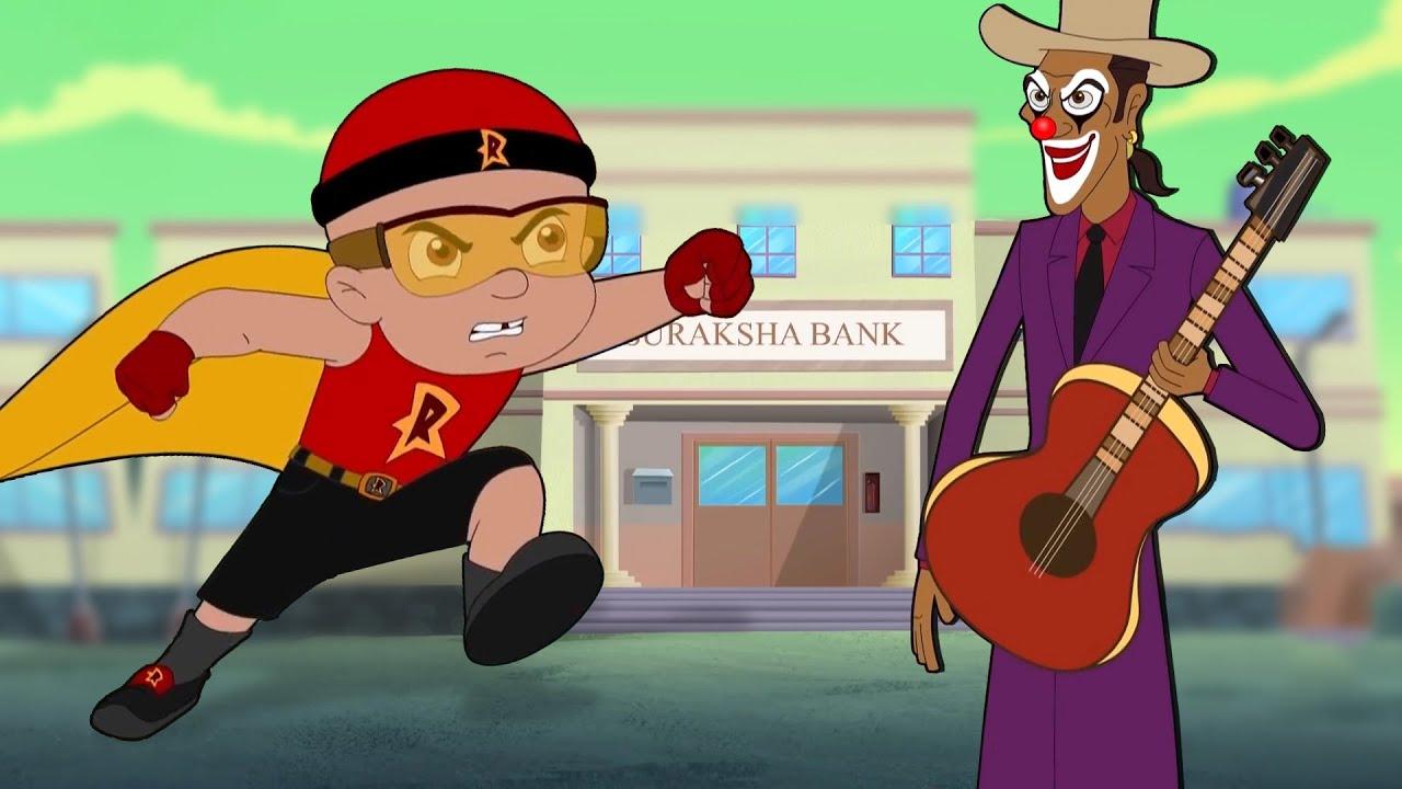 Mighty Raju Wallpapers - Top Free Mighty Raju Backgrounds - WallpaperAccess