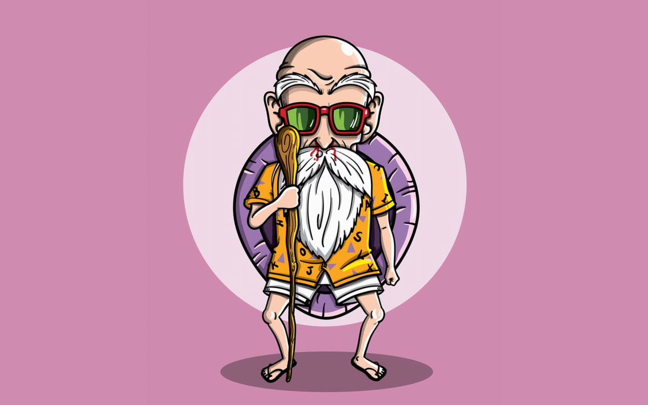 Mestre Kame Wallpapers - Top Free Mestre Kame Backgrounds - WallpaperAccess