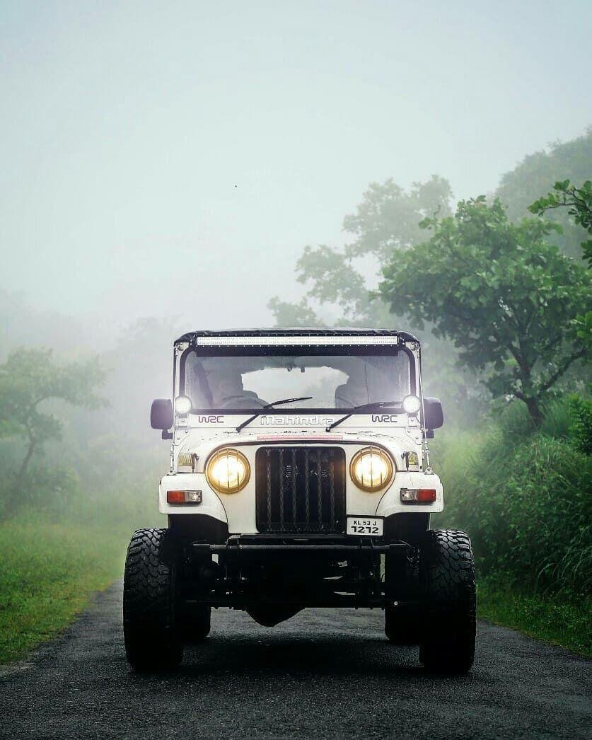Thar Car Wallpapers - Top Free Thar Car Backgrounds - WallpaperAccess