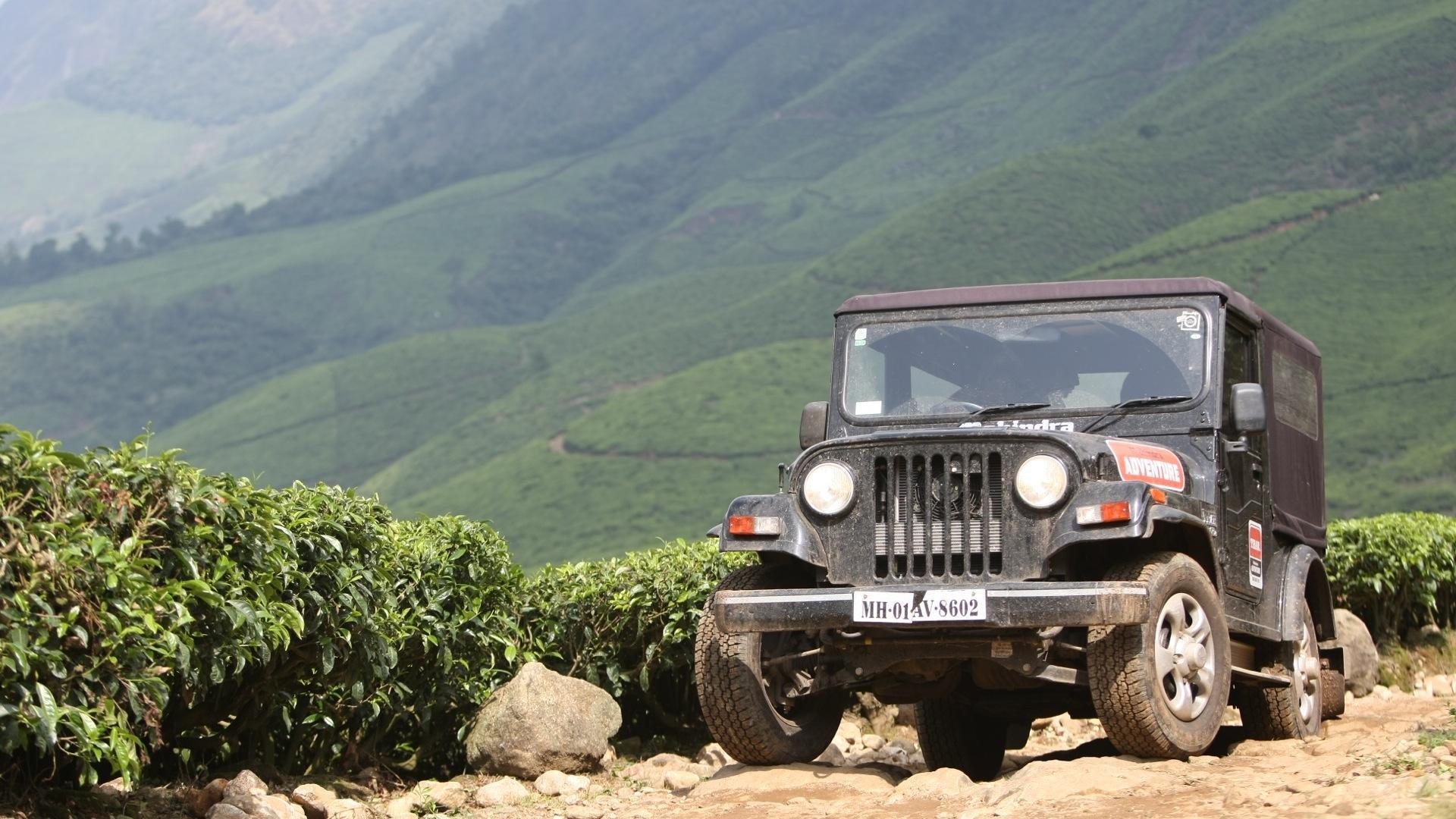 Thar Car Wallpapers - Top Free Thar Car Backgrounds - WallpaperAccess