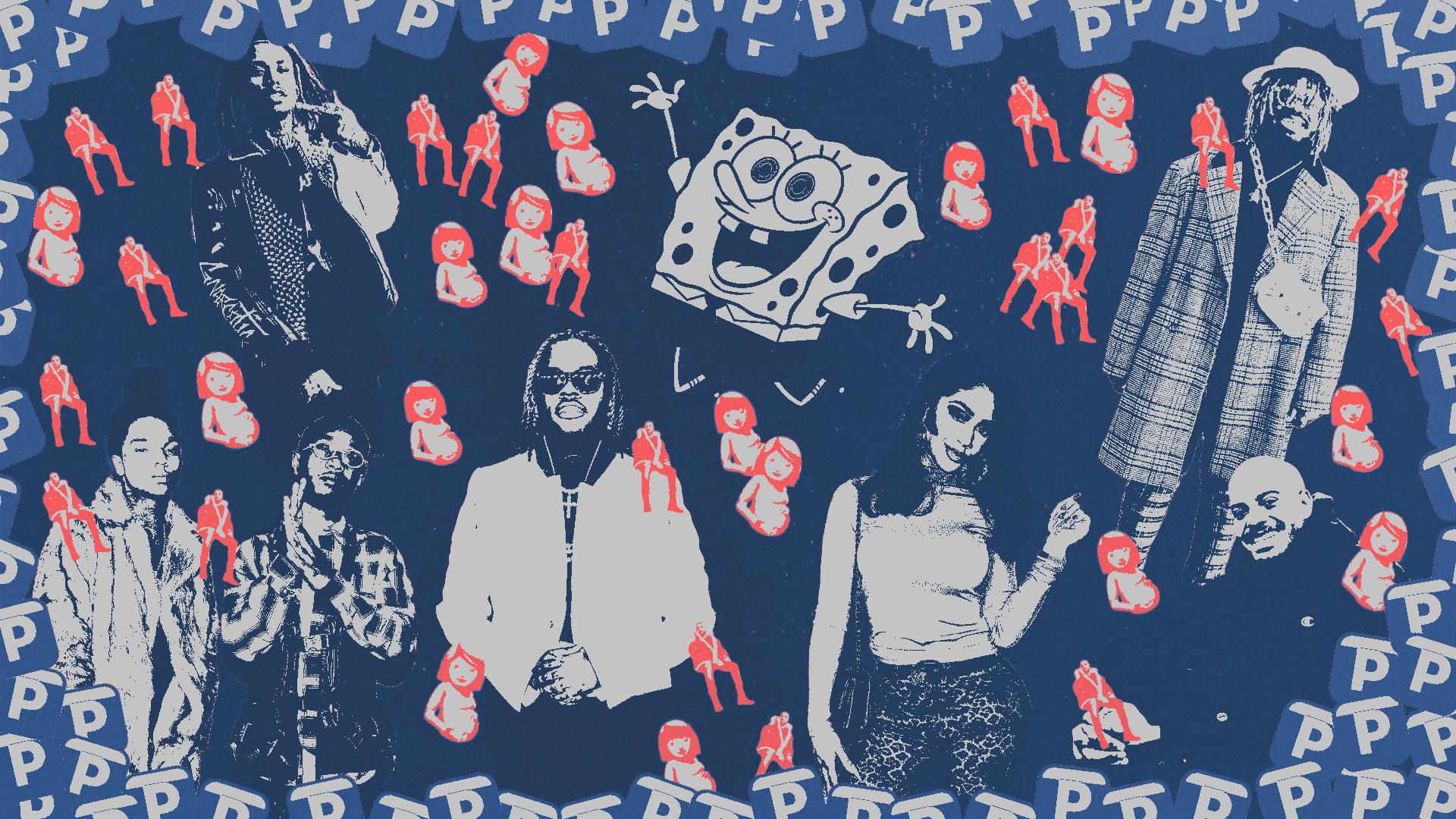 Pushin P Wallpapers - Top Free Pushin P Backgrounds - WallpaperAccess