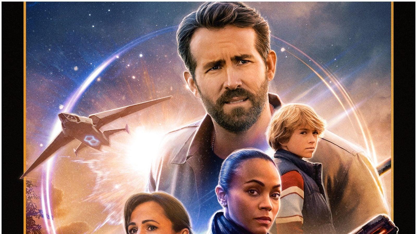 The Adam Project Wallpapers - Top Free The Adam Project Backgrounds ...