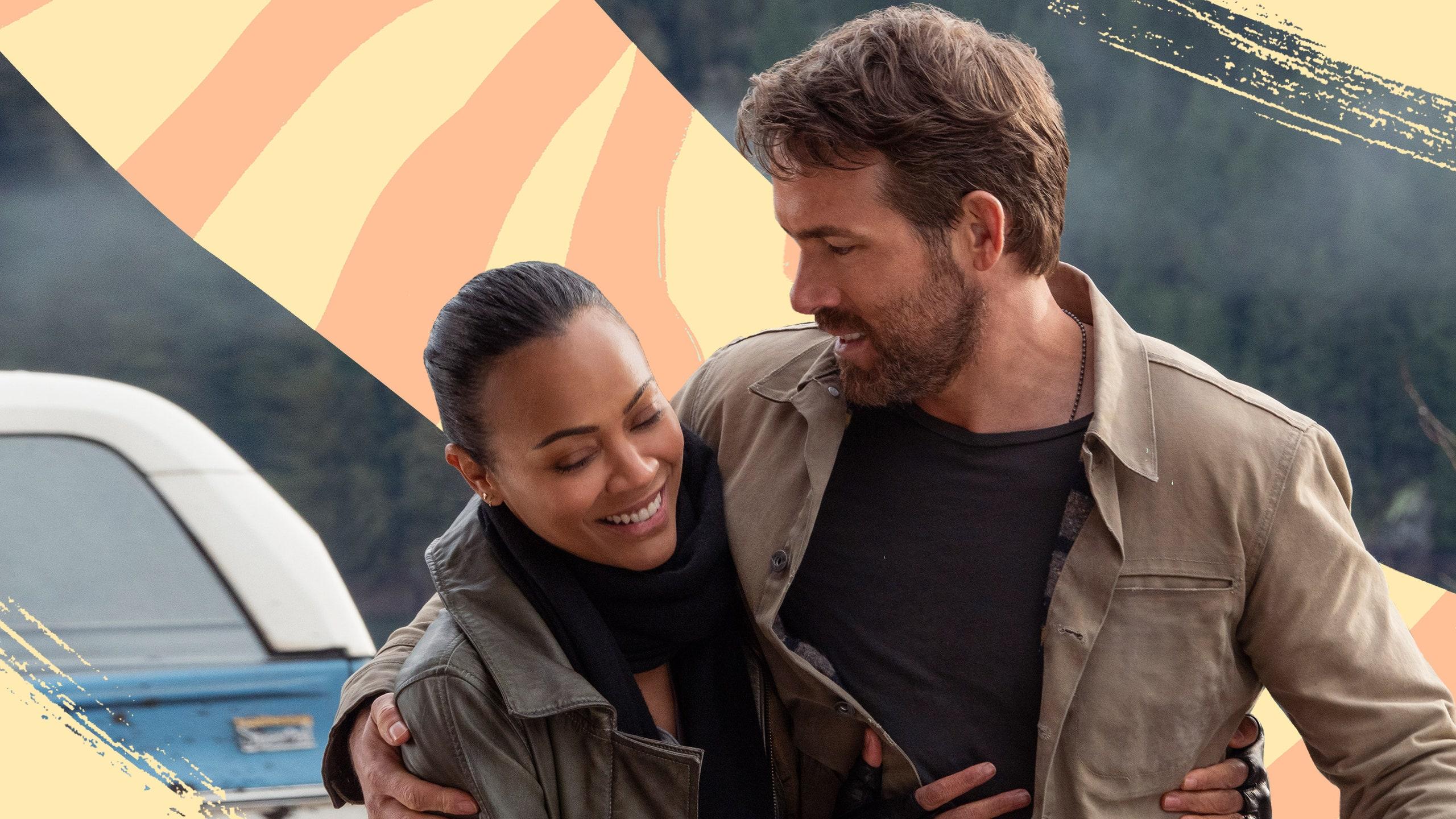 The Adam Project Wallpapers - Top Free The Adam Project Backgrounds ...