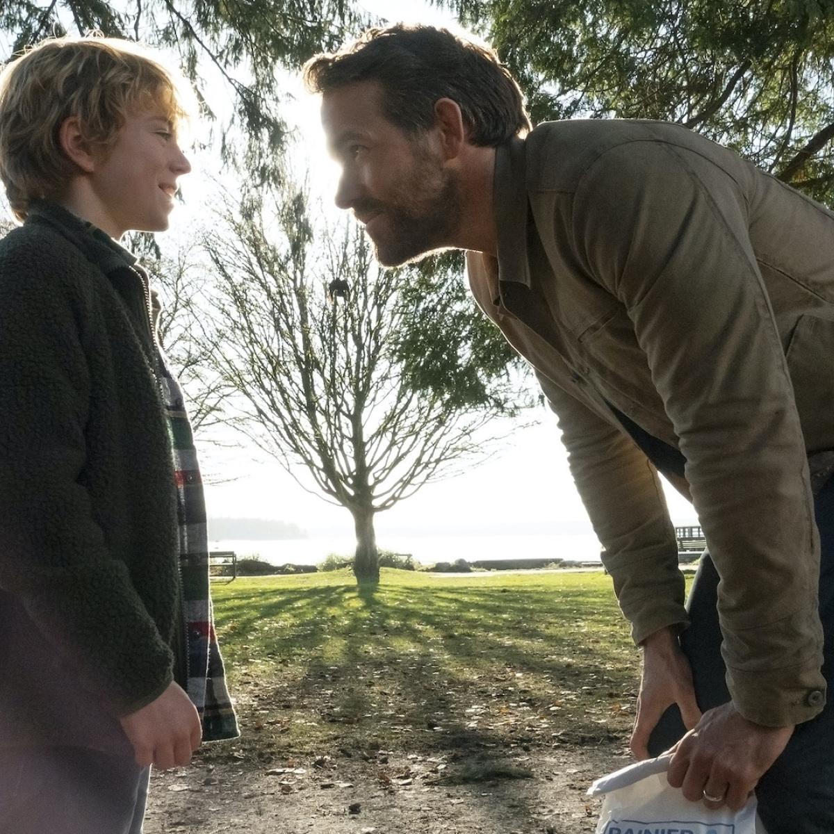 The Adam Project Wallpapers - Top Free The Adam Project Backgrounds ...