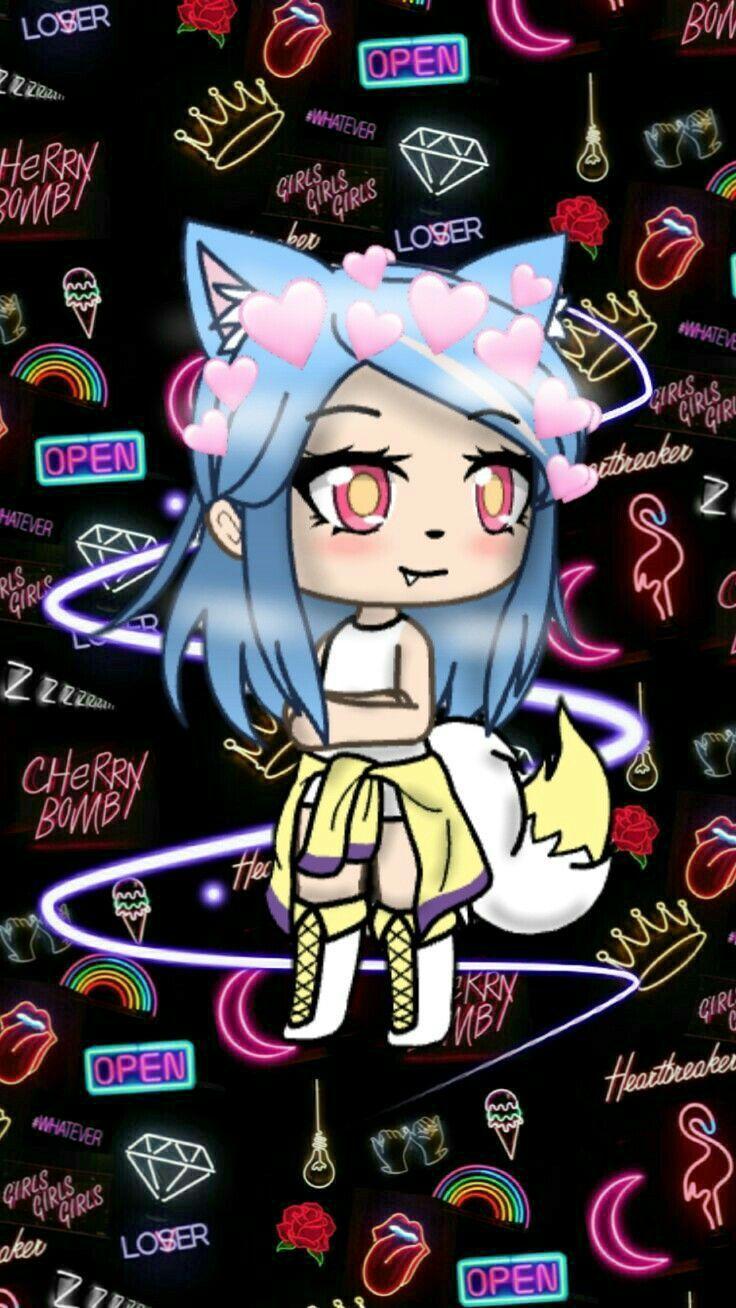 Cute Gacha Wallpapers - Top Free Cute Gacha Backgrounds - WallpaperAccess