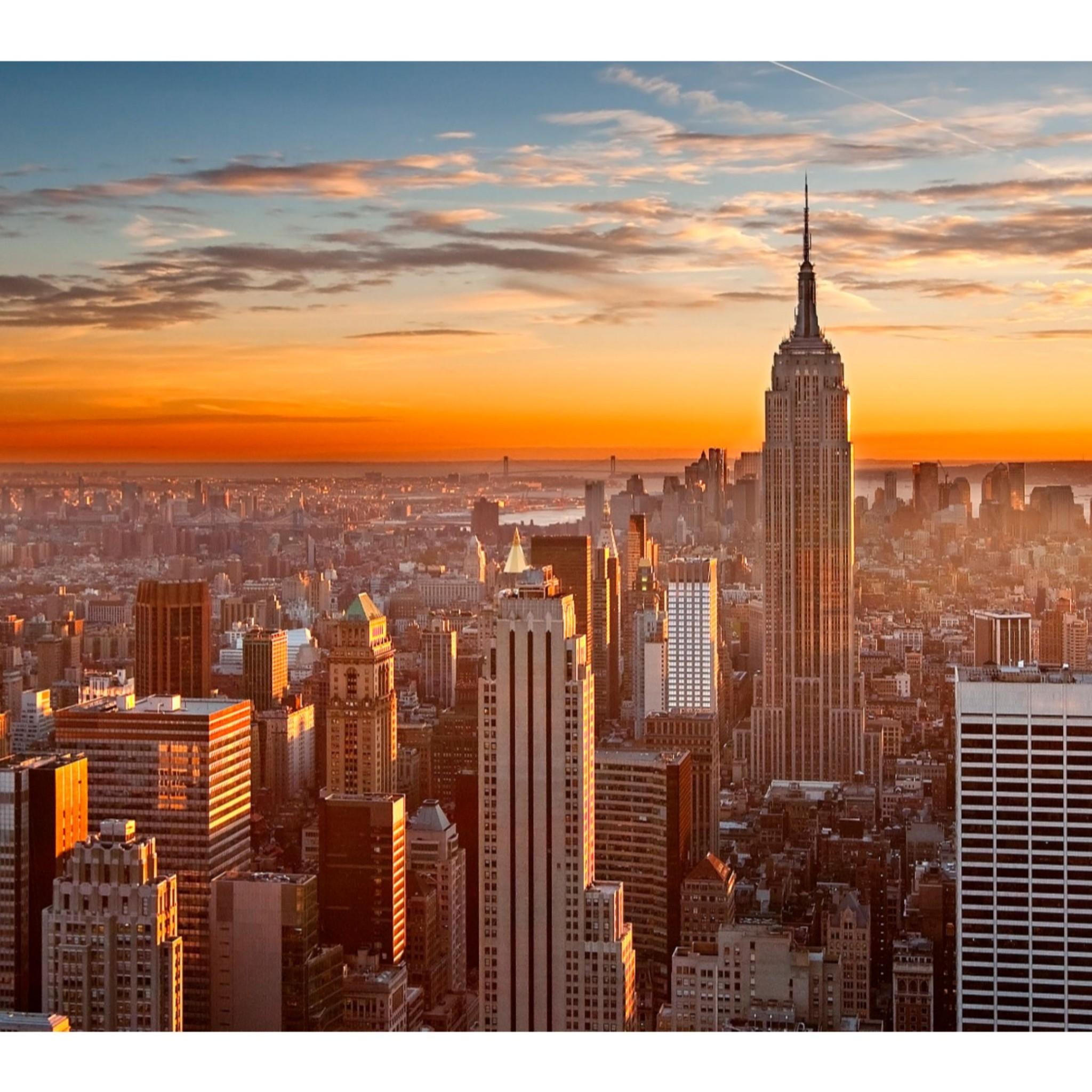 New York Skyline 4K Wallpapers - Top Free New York Skyline 4K ...