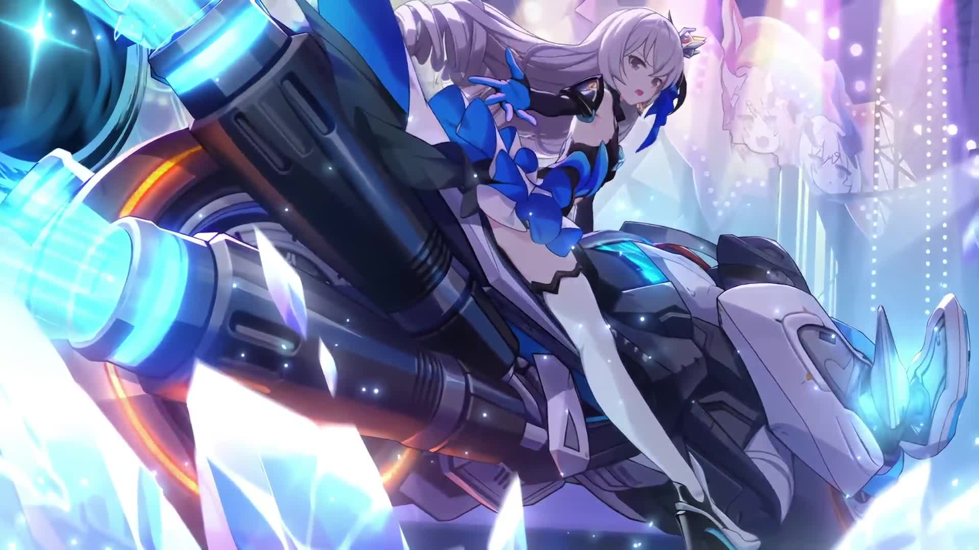 Bronya Wallpapers - Top Free Bronya Backgrounds - WallpaperAccess