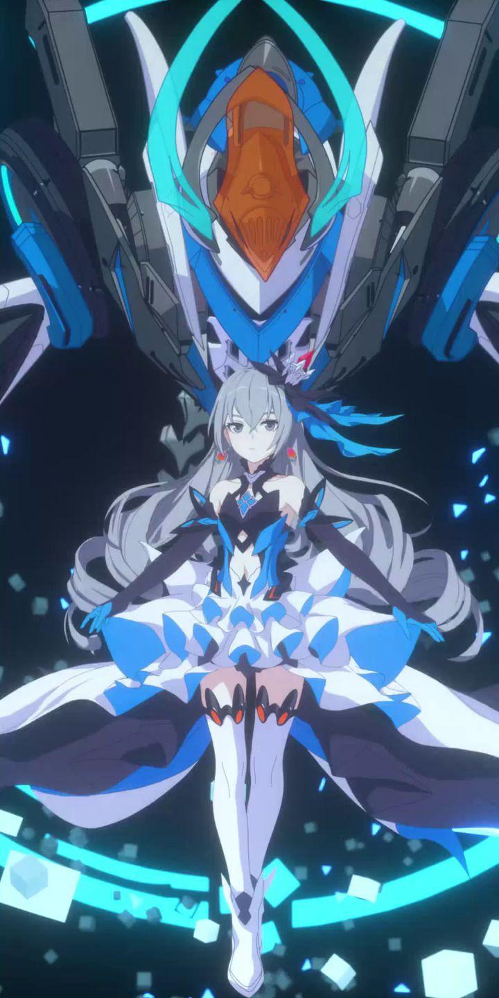 Bronya Wallpapers - Top Free Bronya Backgrounds - WallpaperAccess