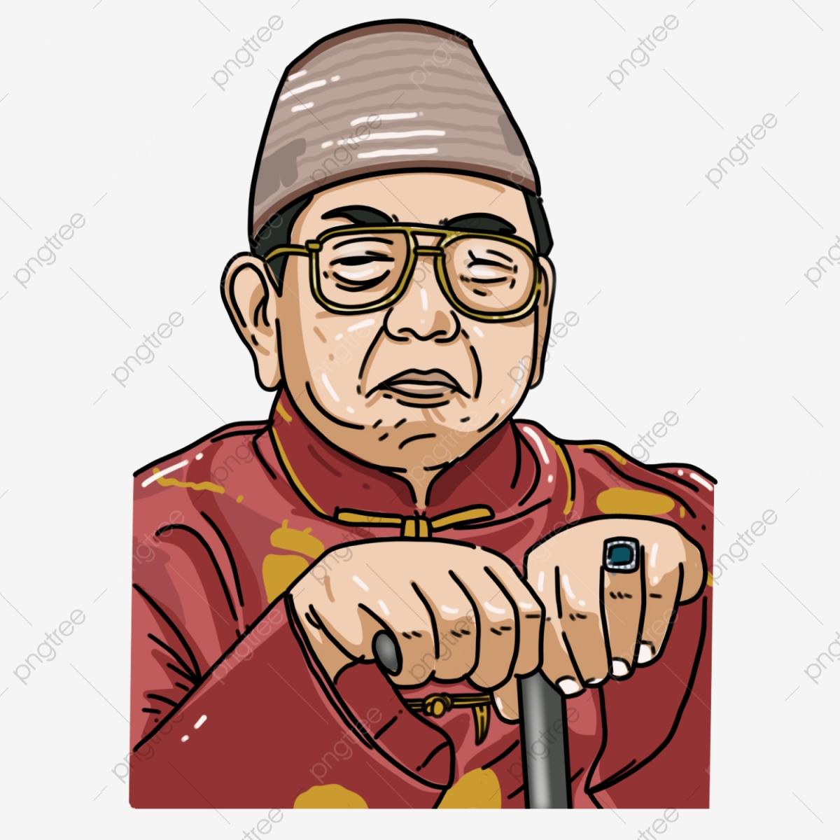 Gus Dur Wallpapers - Top Free Gus Dur Backgrounds - WallpaperAccess