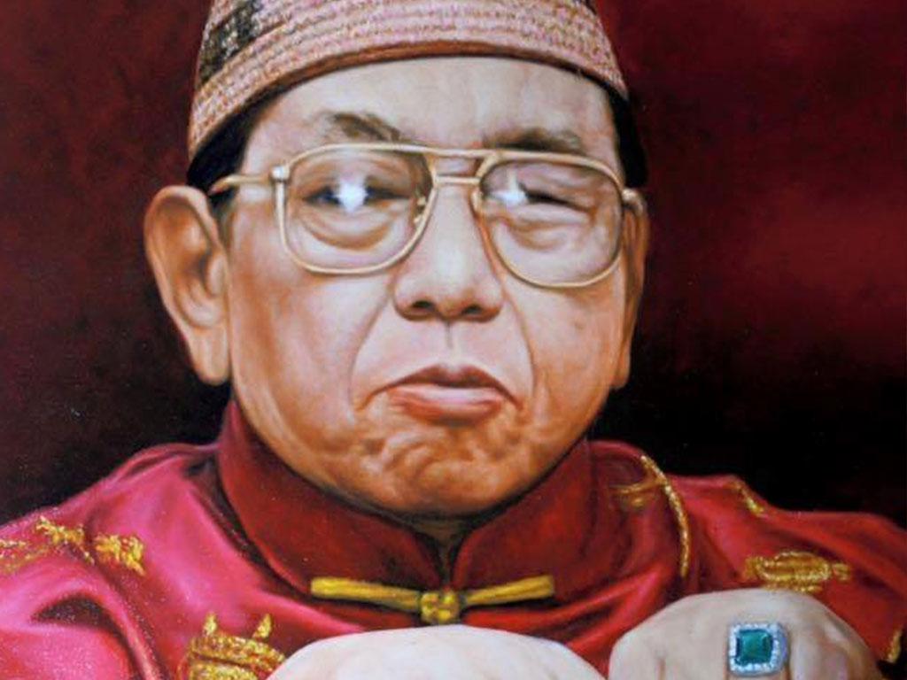 Gus Dur Wallpapers - Top Free Gus Dur Backgrounds - WallpaperAccess