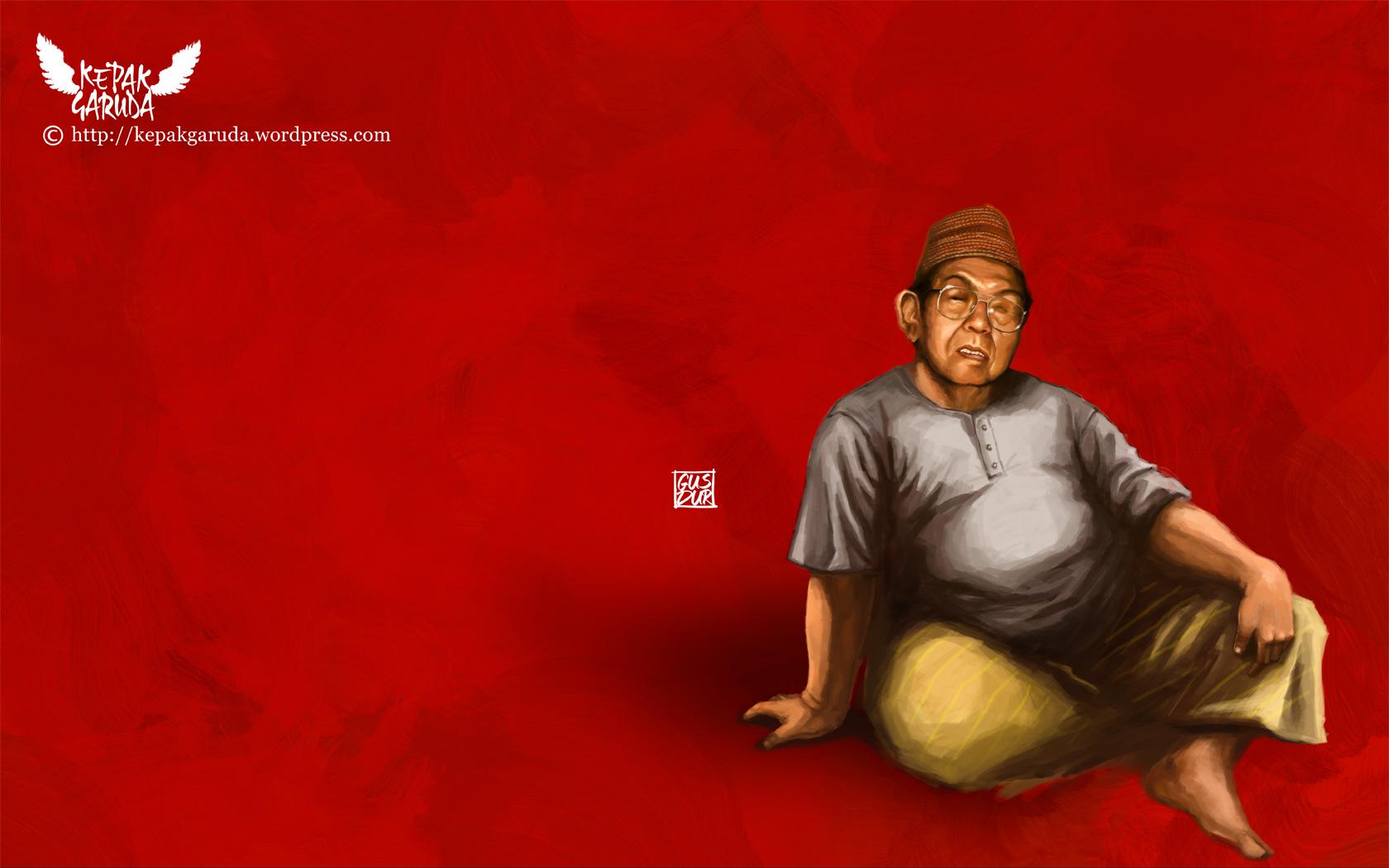 Gus Dur Wallpapers - Top Free Gus Dur Backgrounds - WallpaperAccess